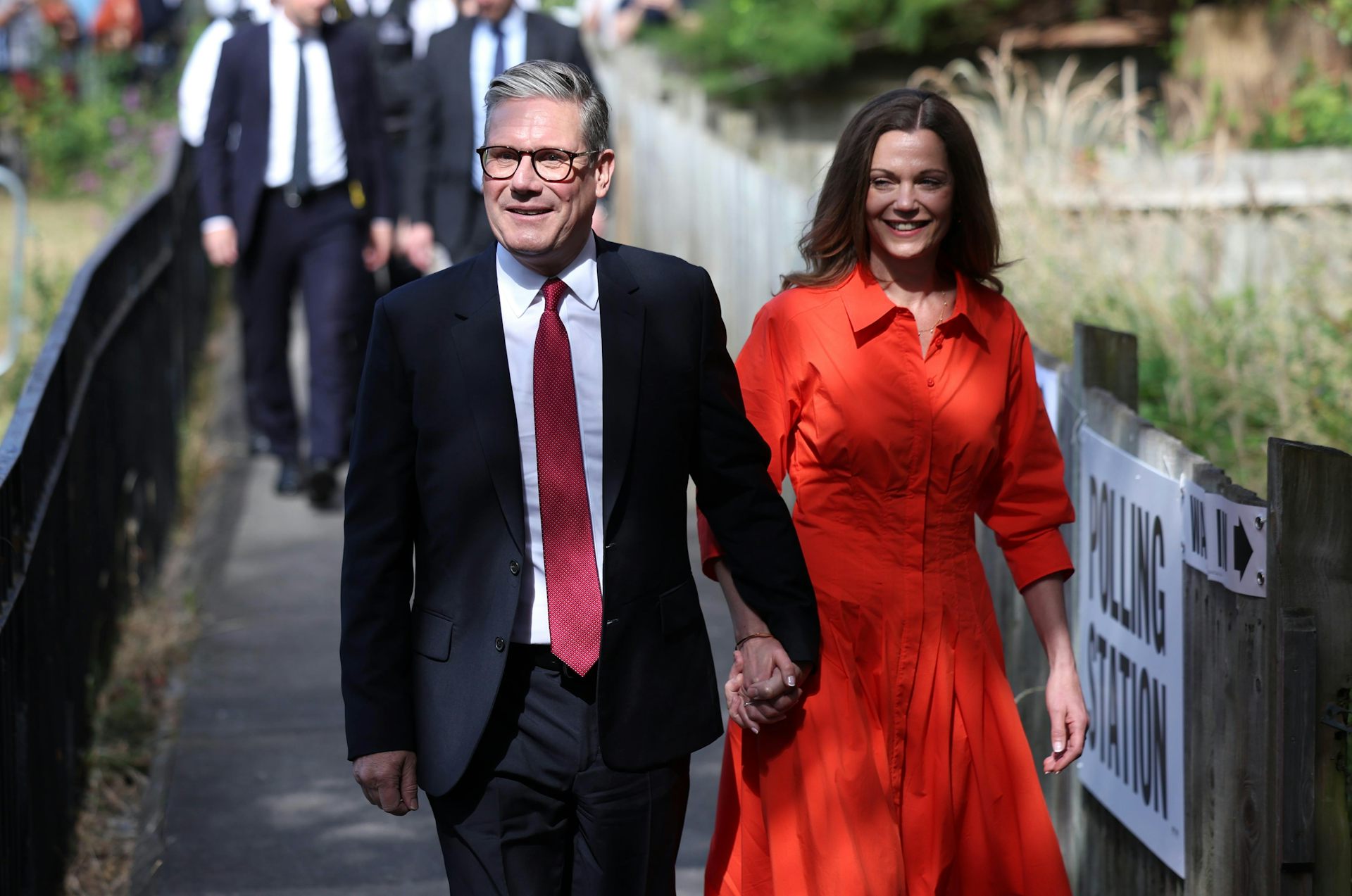 Keir Starmer’s Labour Party has a thumping election win – what does it ...