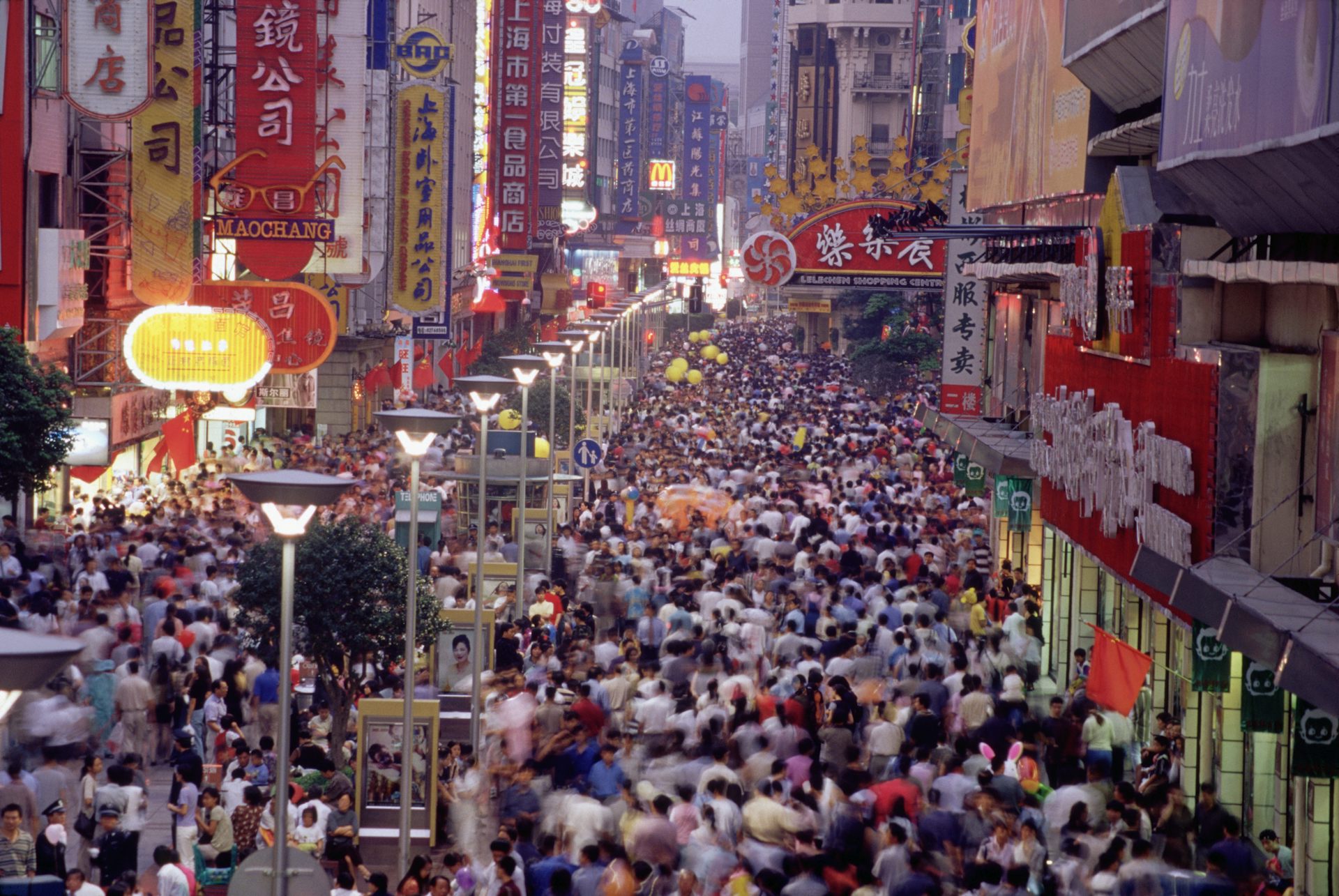 African urbanisation: what can (and can’t) be learned from China about ...