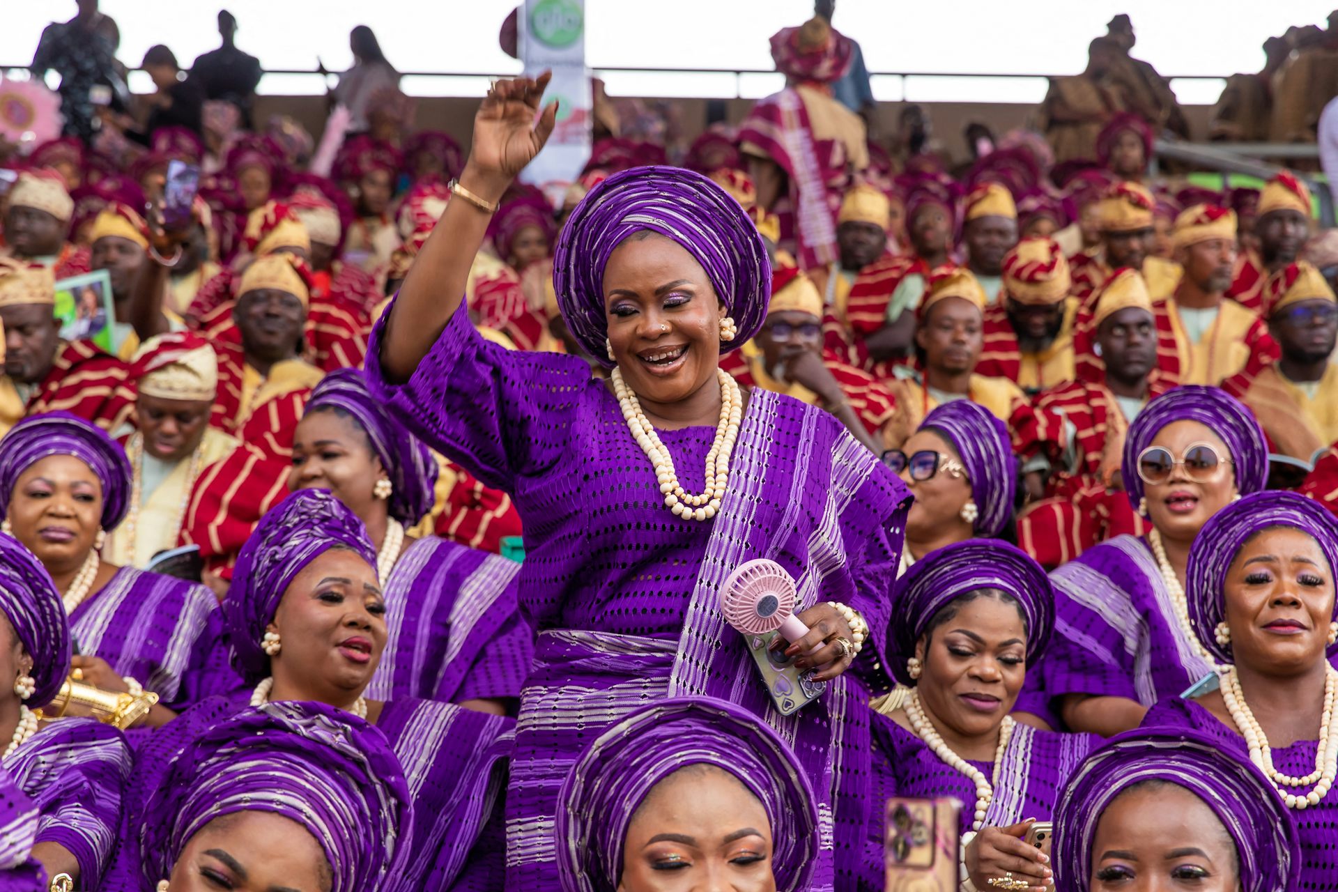 Nigeria’s Ojude-Oba festival celebrates heritage with colourful parades ...