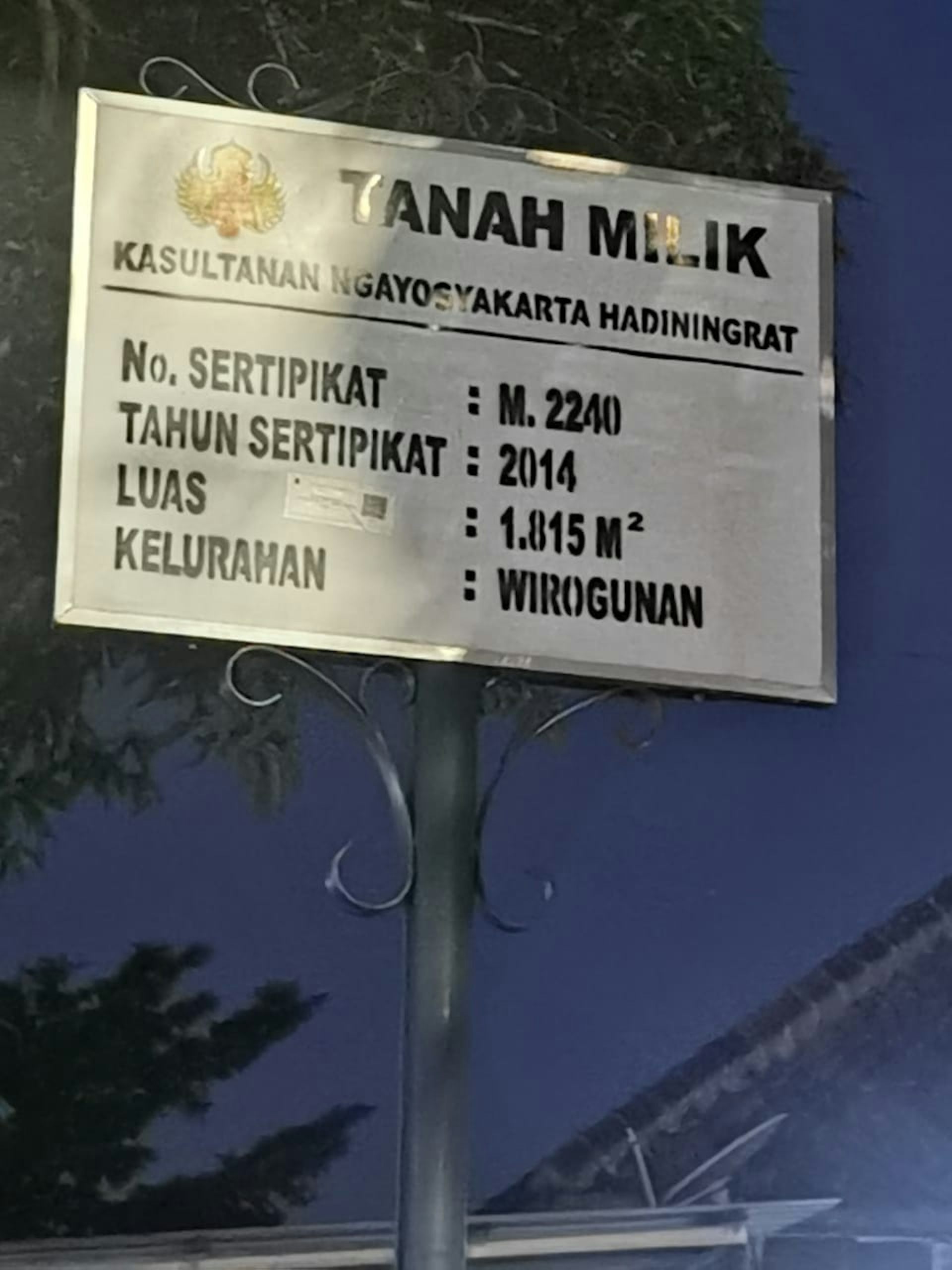 Penggunaan ‘sultan ground’ oleh rakyat: perlu dialog agar lebih istimewa