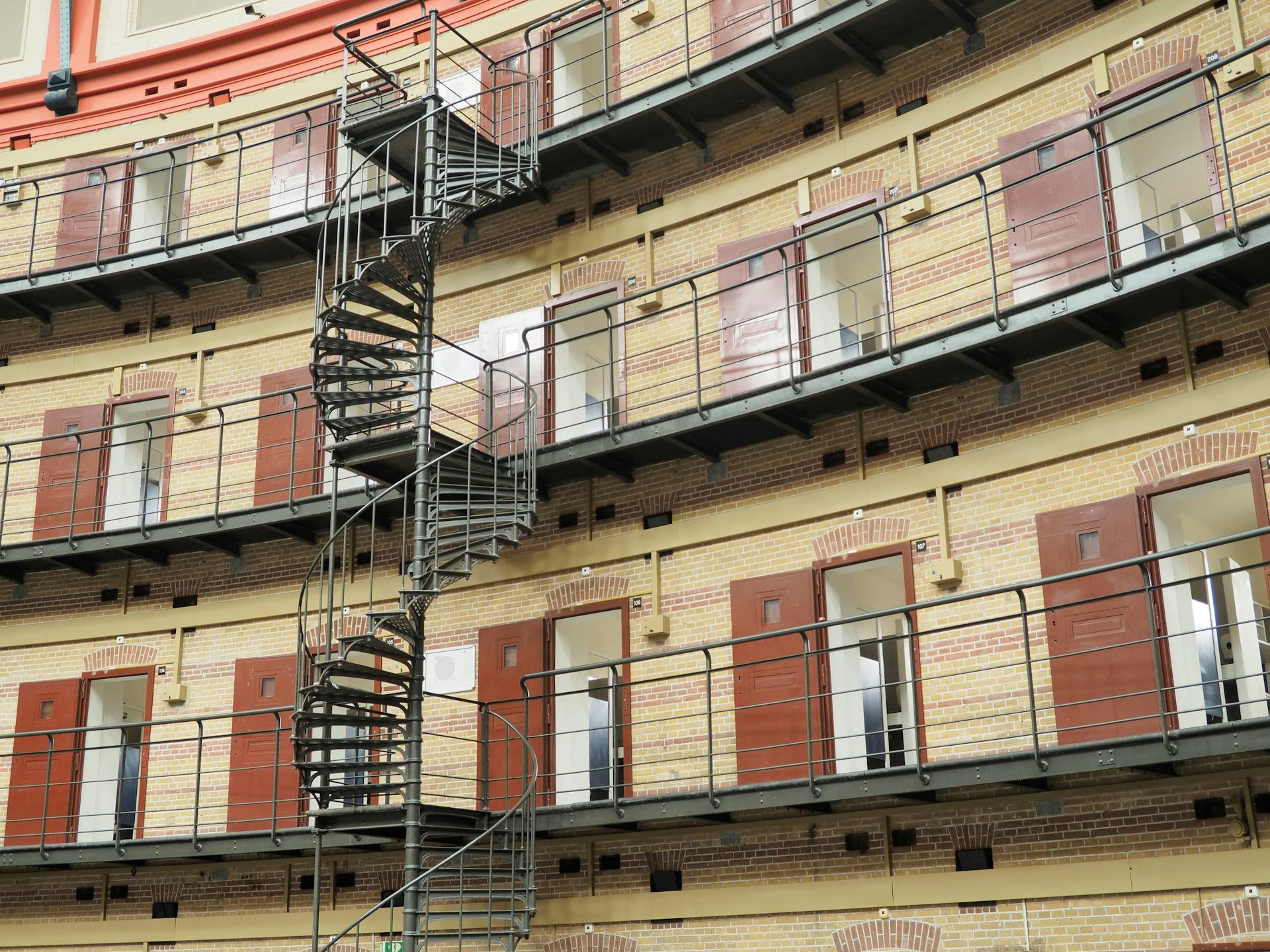 British jails are at a breaking point – here’s how the Dutch halved ...