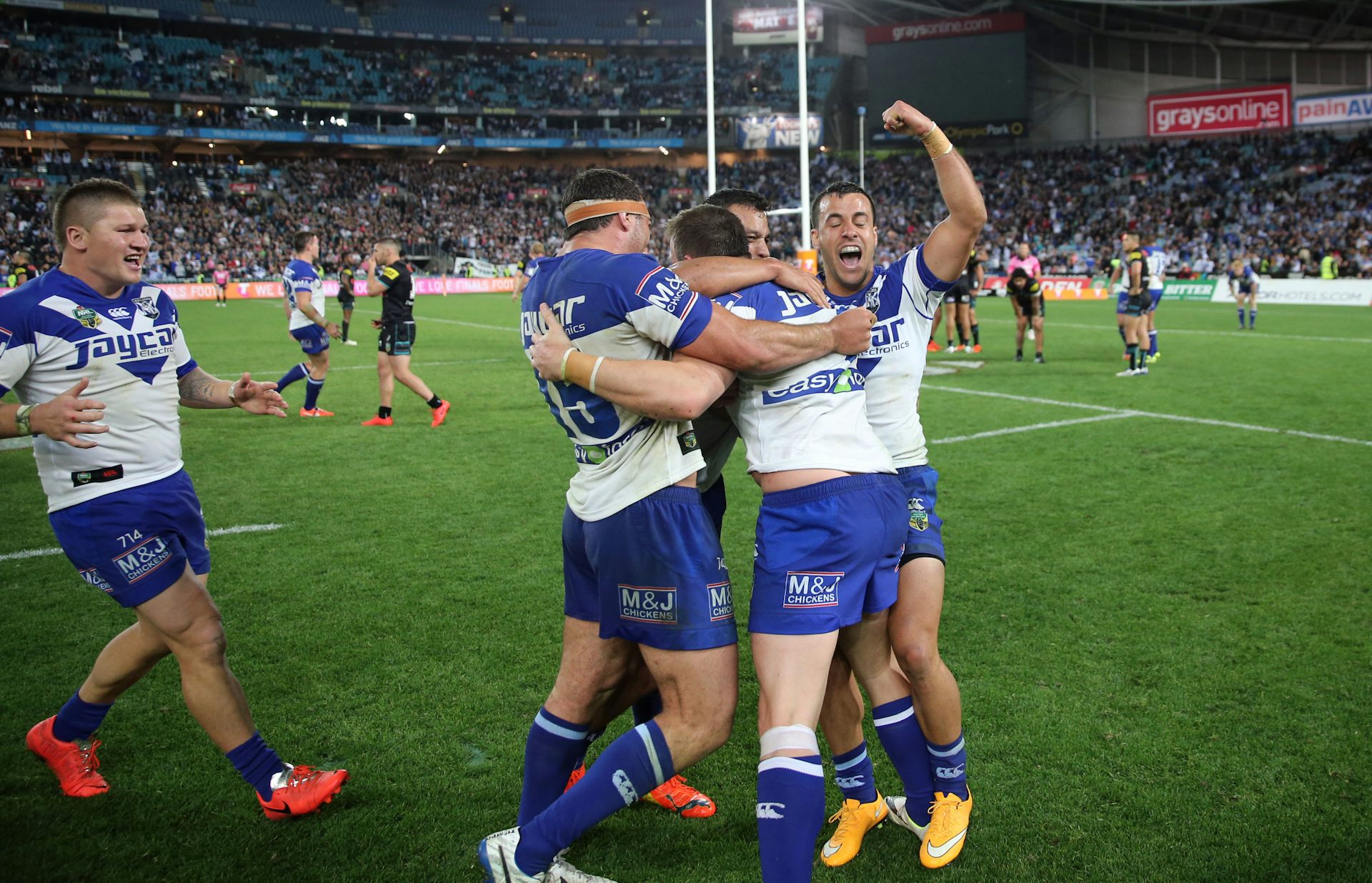 Number crunching the odds on the NRL Grand Final