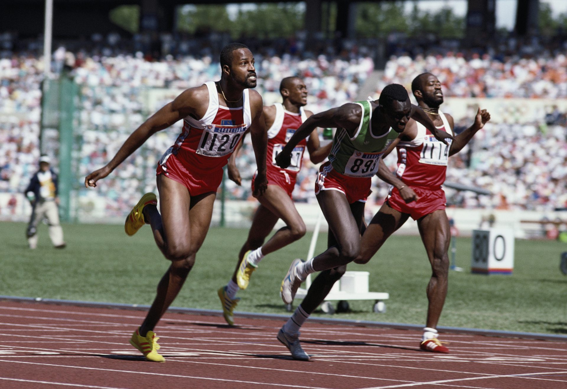 1988 Seoul Olympics – News, Research and Analysis – The Conversation ...