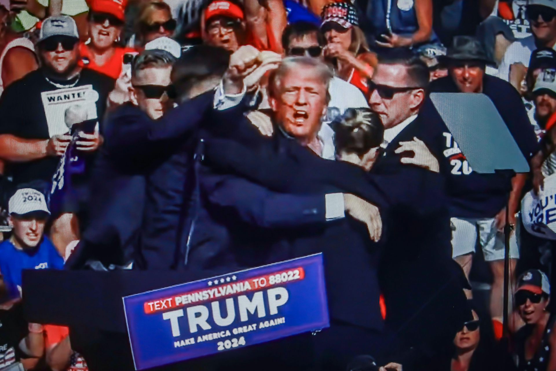 Trump tones down his rhetoric as he prepares for ‘coronation’ at ...