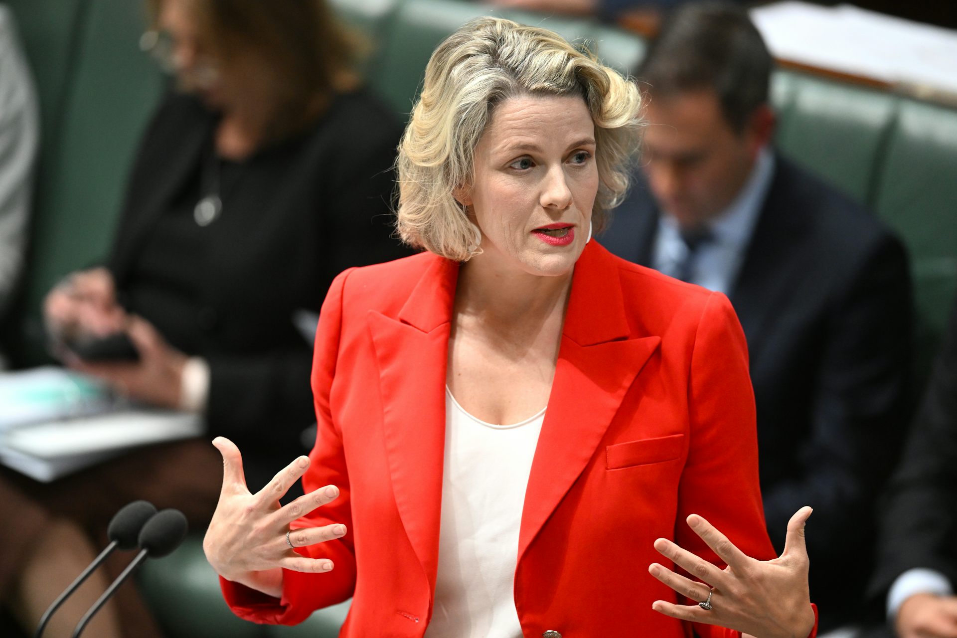 Threats and challenges to Australia’s democracy are well outlined in ...