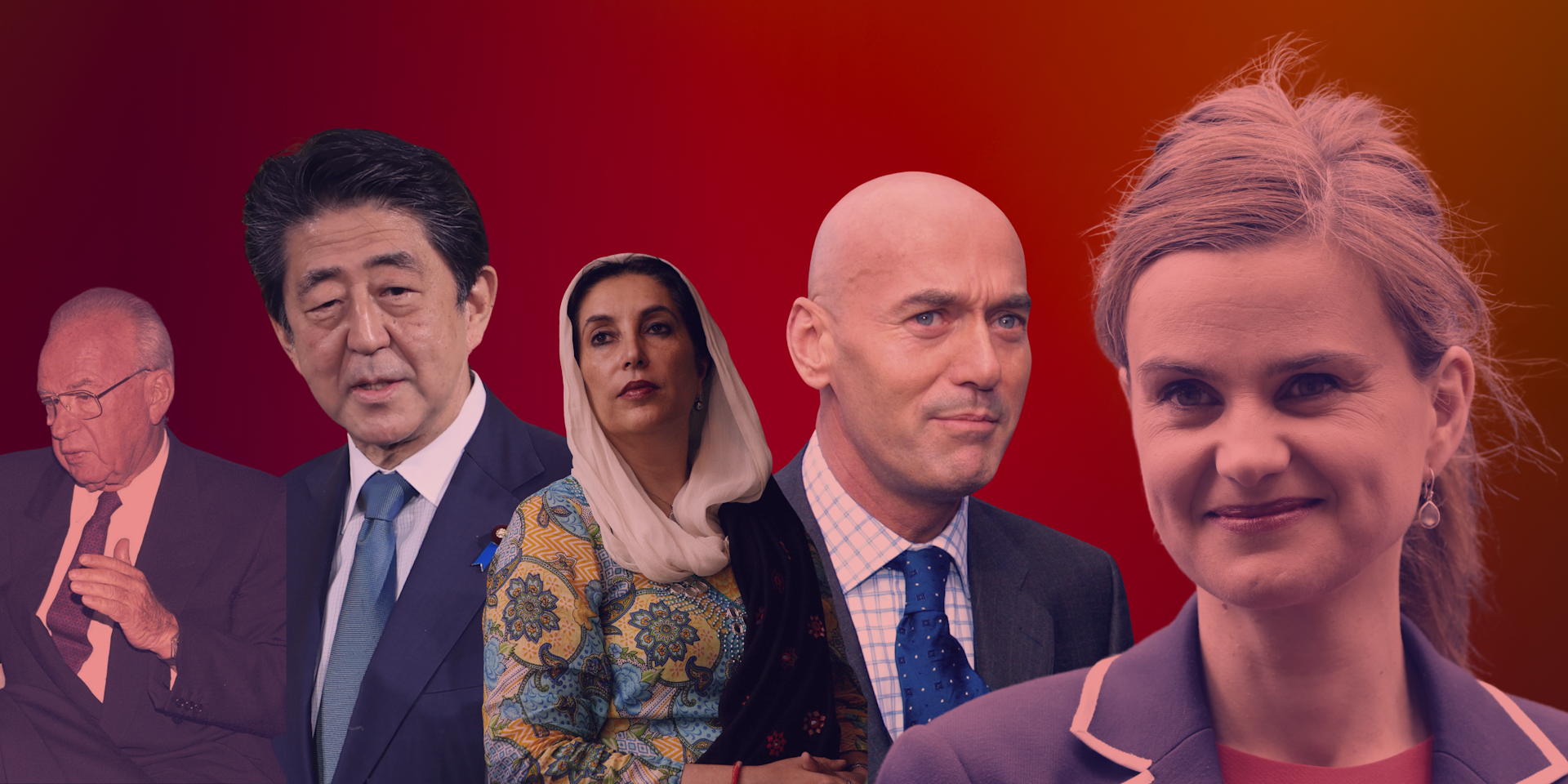 Political assassinations are not just an American problem – they have ...