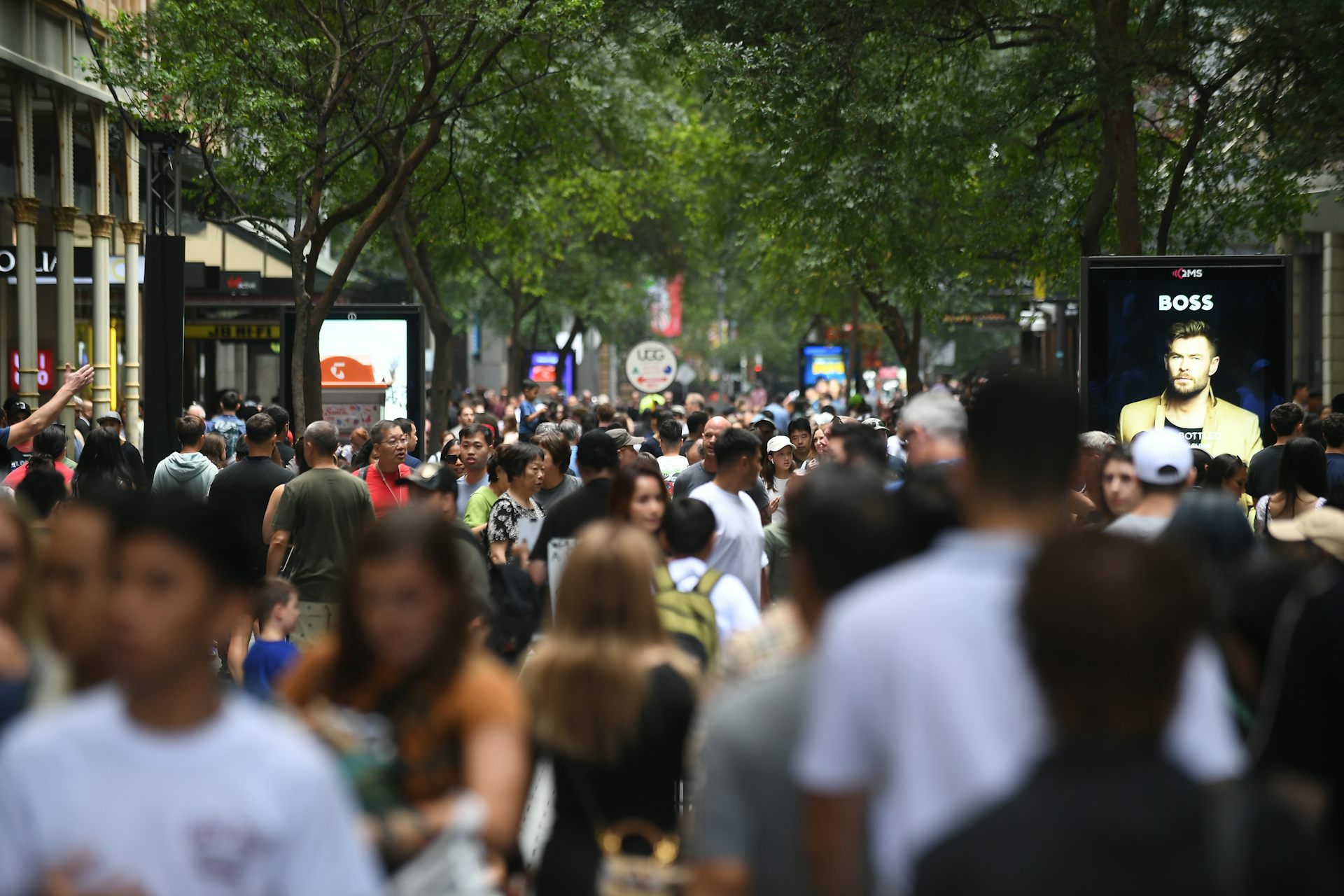 Threats and challenges to Australia’s democracy are well outlined in ...