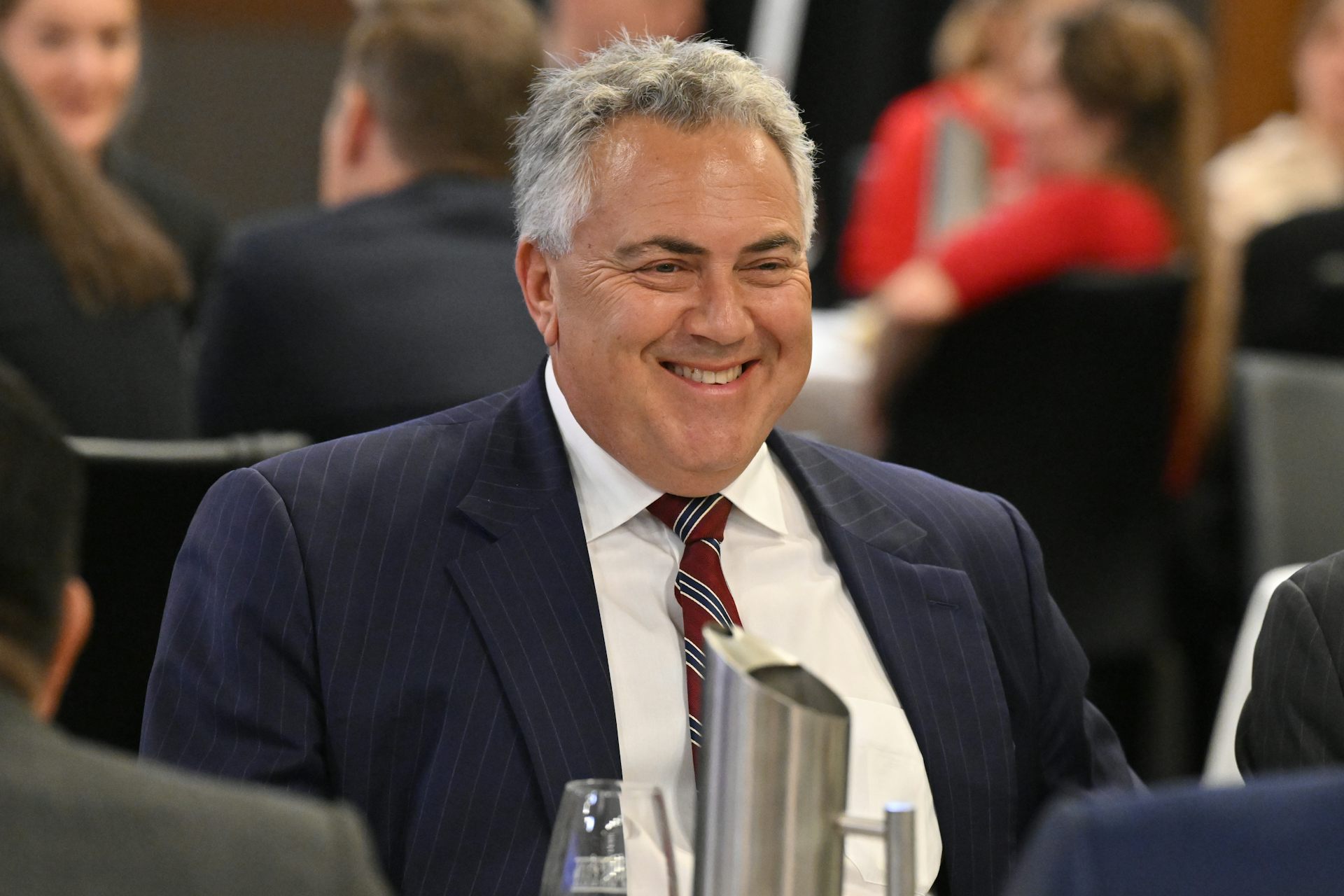 Politics with Michelle Grattan: Joe Hockey on how Australia should ...