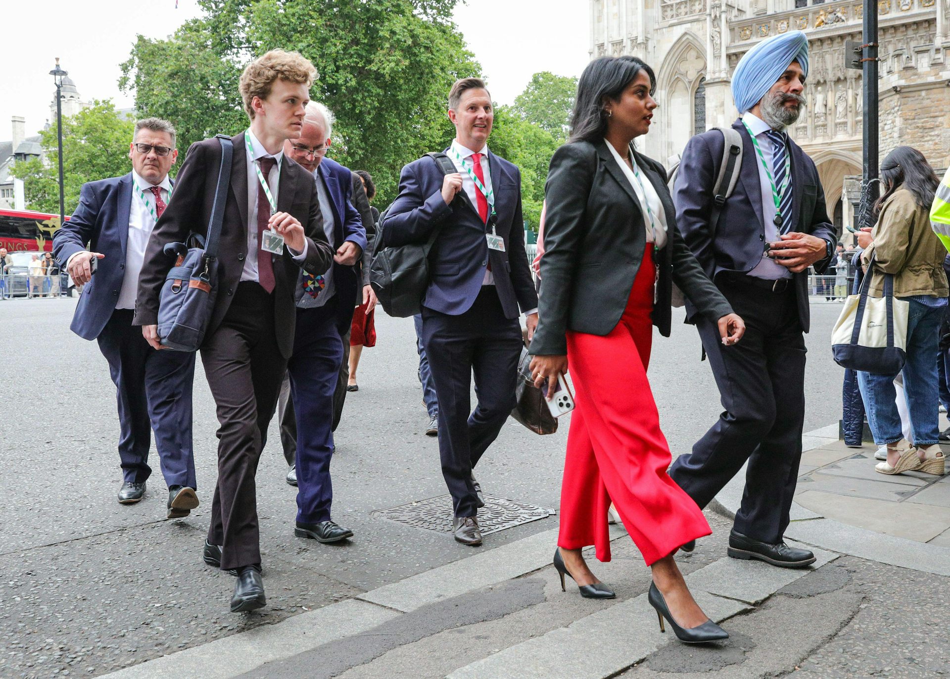How Britain’s new gen Z MPs could shake up the House of Commons