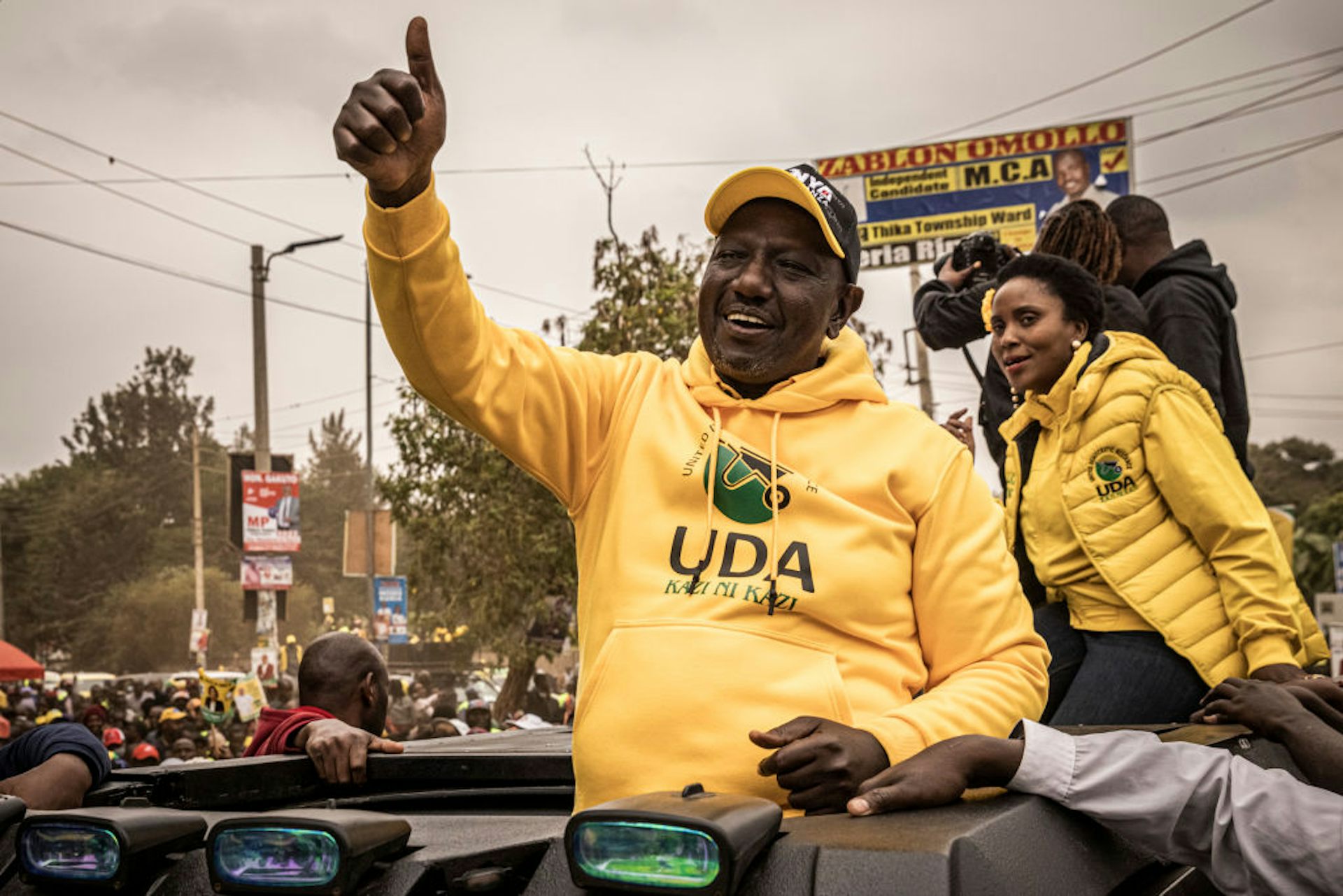 Kenya’s former President Daniel arap Moi mastered the art of silencing ...
