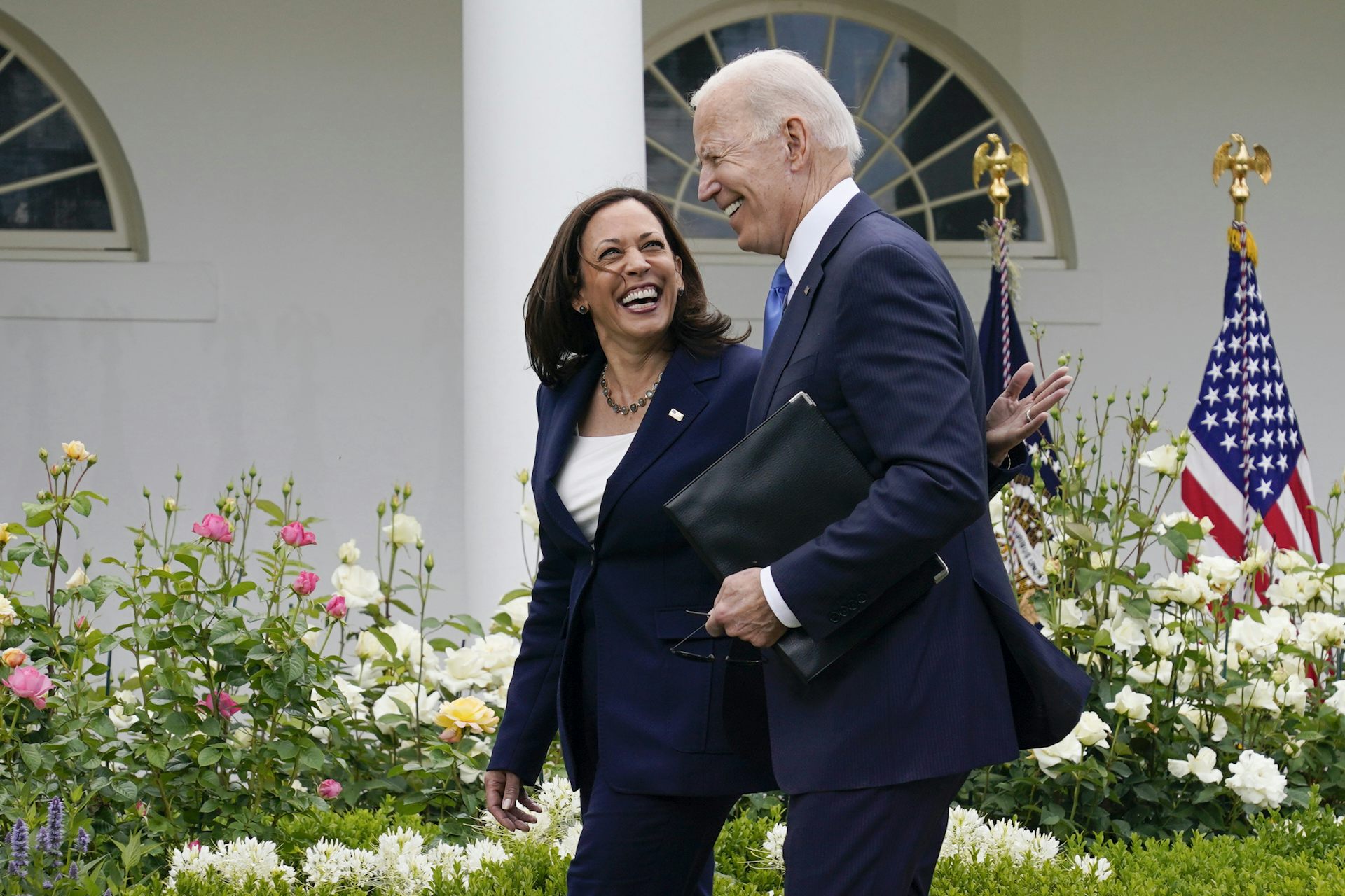 Biden out, Harris in? Why this risky, unprecedented move could be the ...