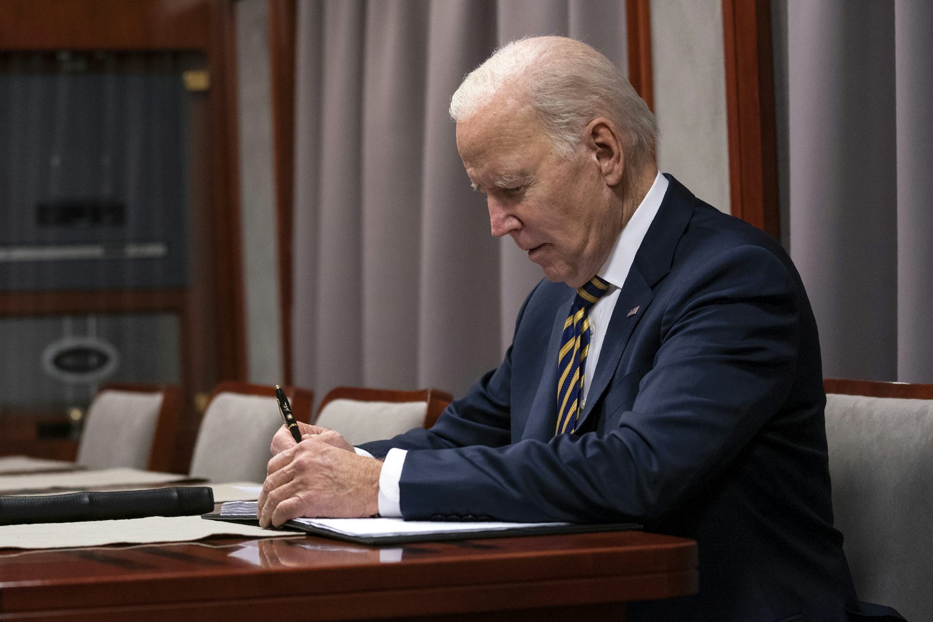 Joe Biden’s legacy may have been stained had he not stepped aside. How ...