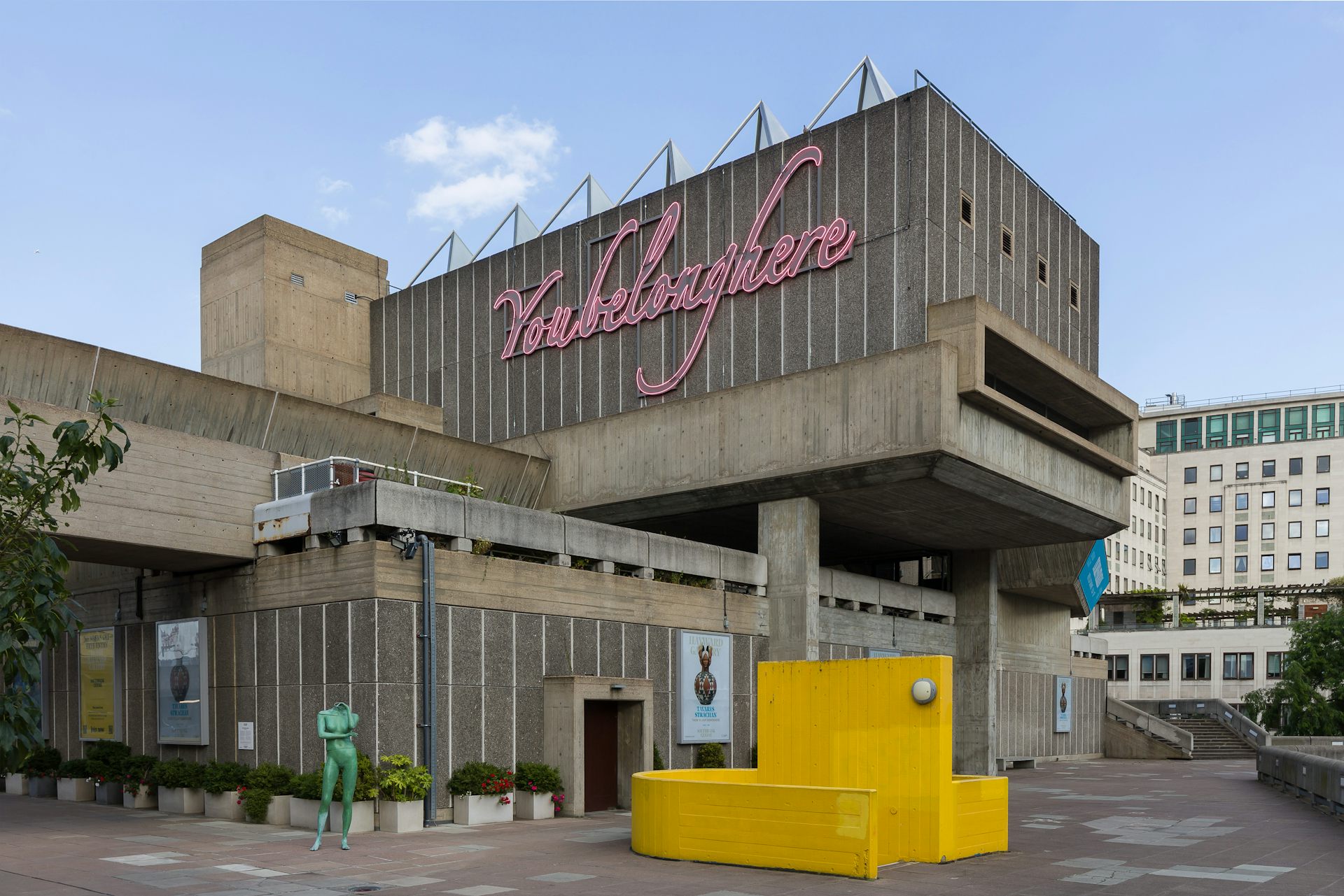 There is Light Somewhere at the Hayward Gallery: an emotional ...
