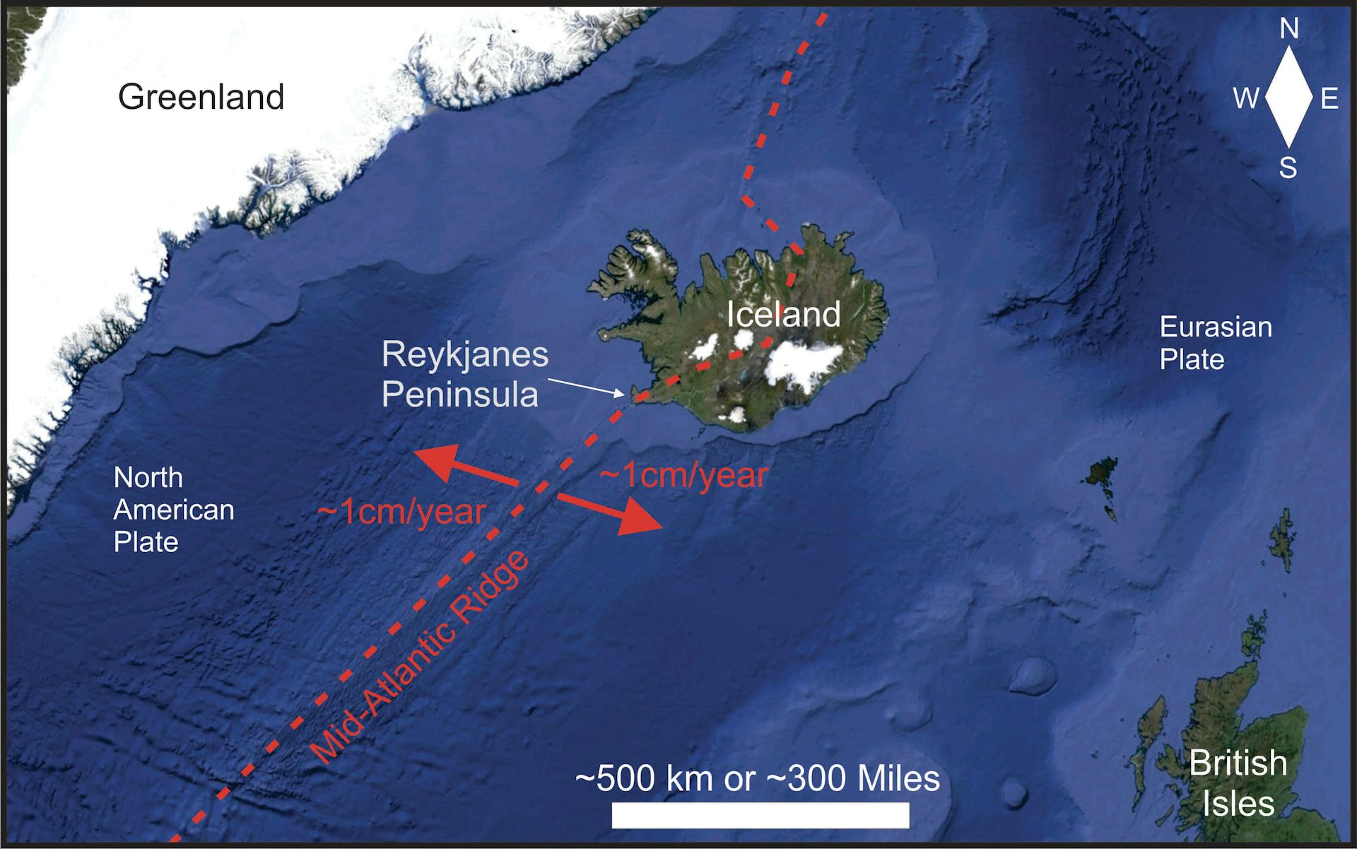 Iceland’s recent volcanic eruptions driven by pooling magma are set to ...