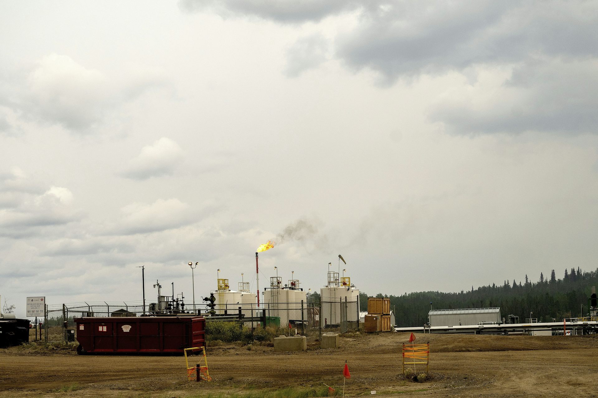 The Blueberry River First Nations’ oil and gas dispute is a failure of ...