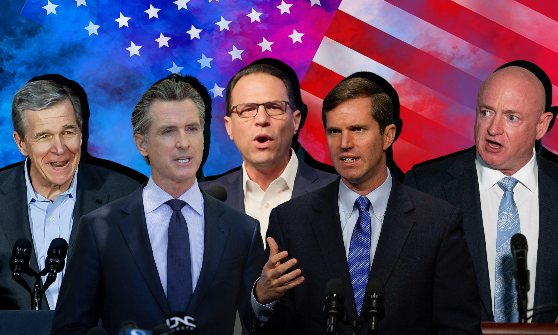 Five possible vice-presidents and what they might say about the ...