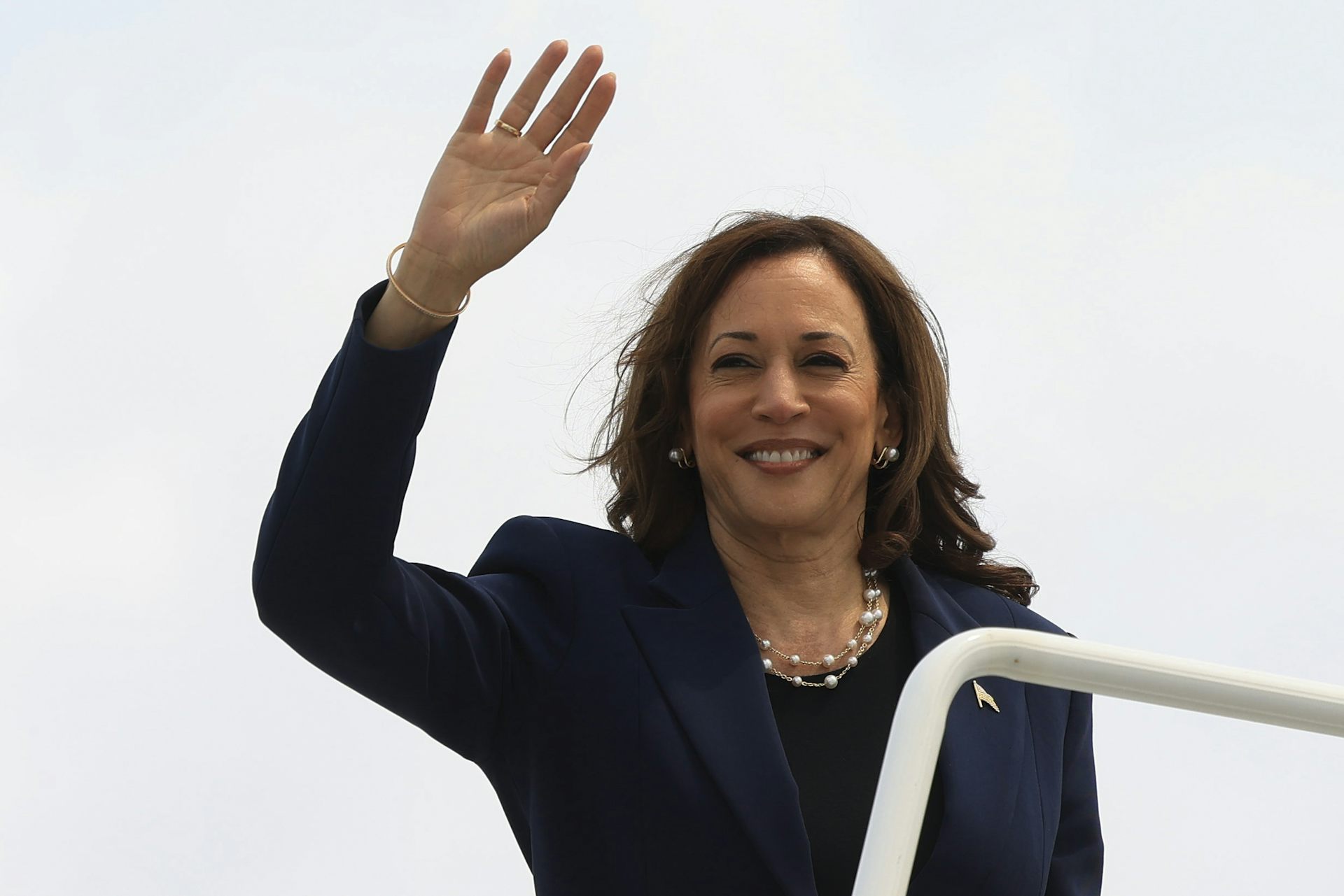 Kamala Harris refers to herself as a ‘woman of colour’. Is it okay if ...