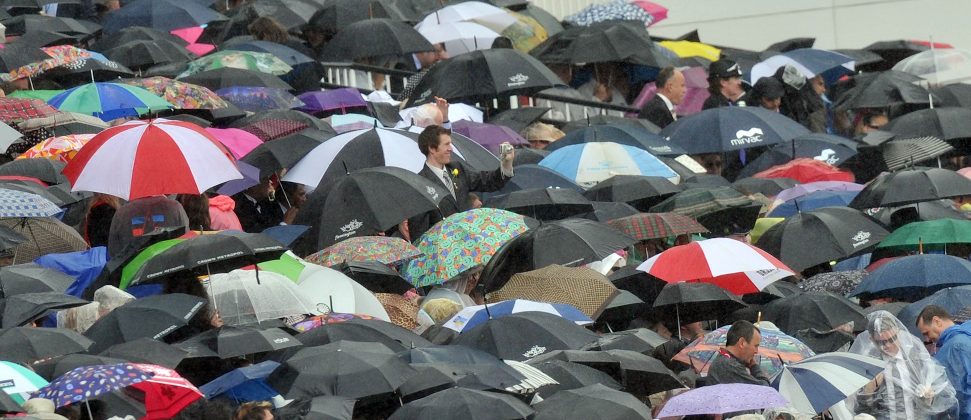 Landmark new research shows how global warming is messing with our rainfall