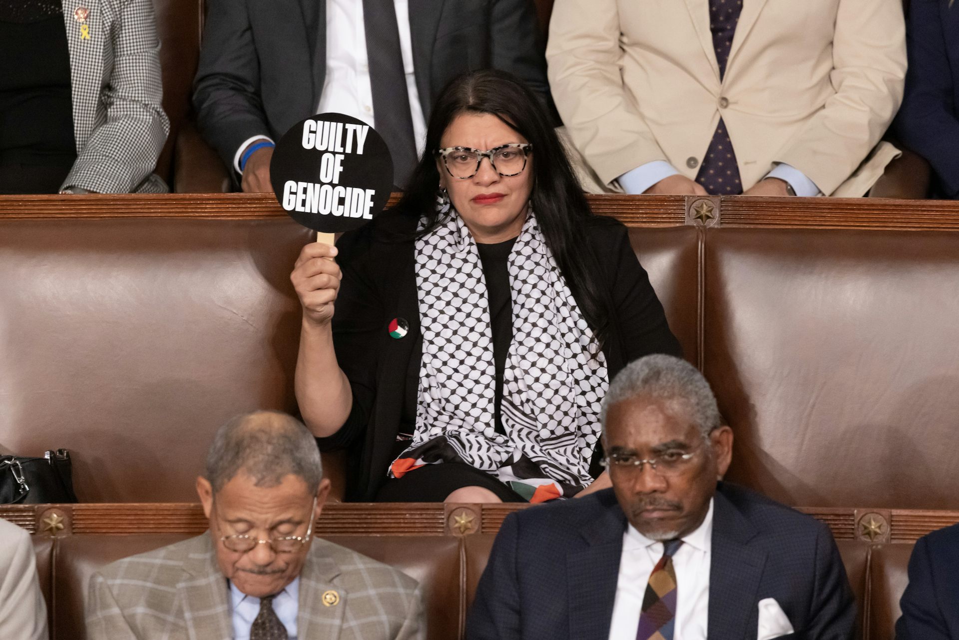 Benjamin Netanyahu addresses the US Congress and receives a very mixed ...