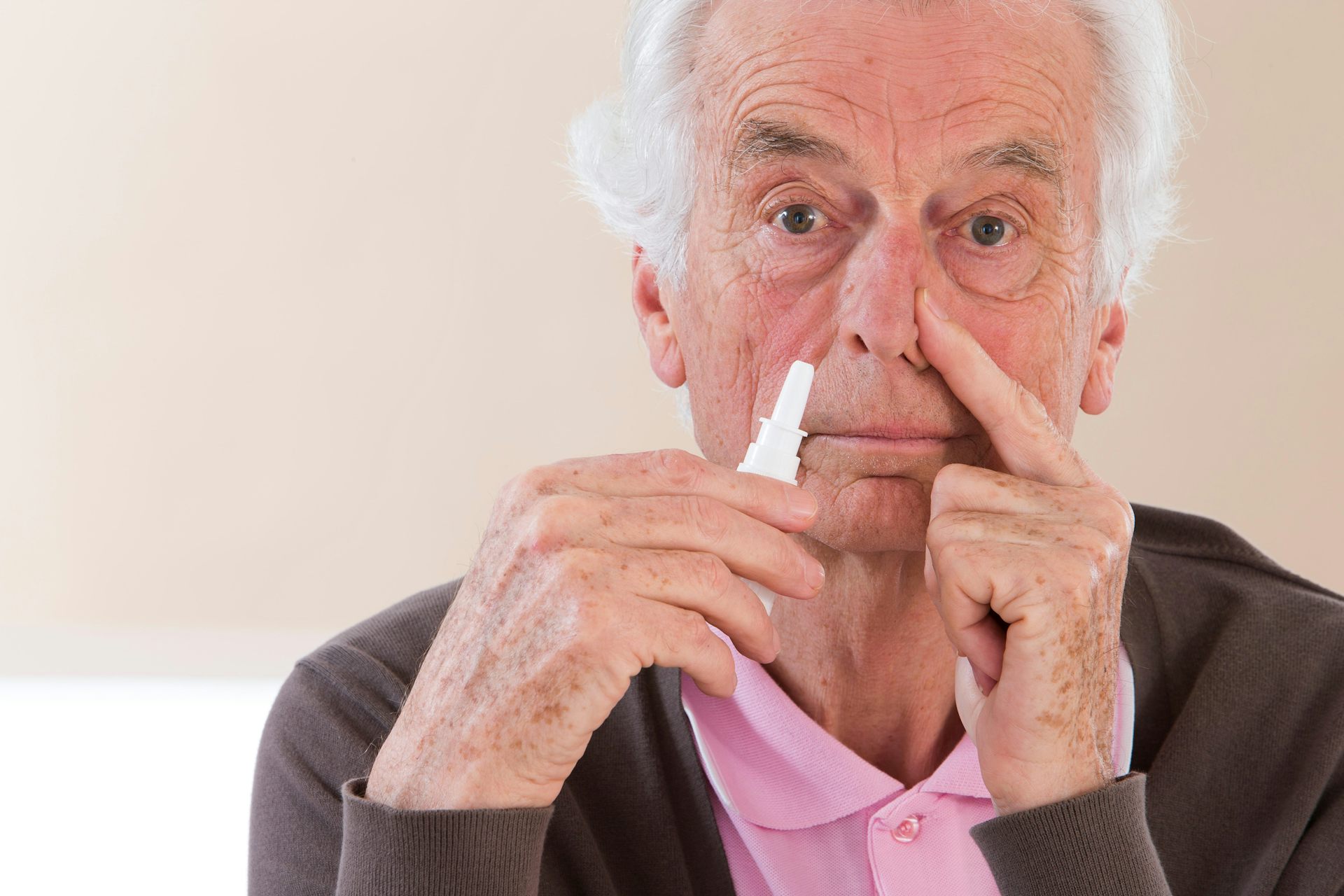 Nasal spray clears proteins linked to Alzheimer’s – new study