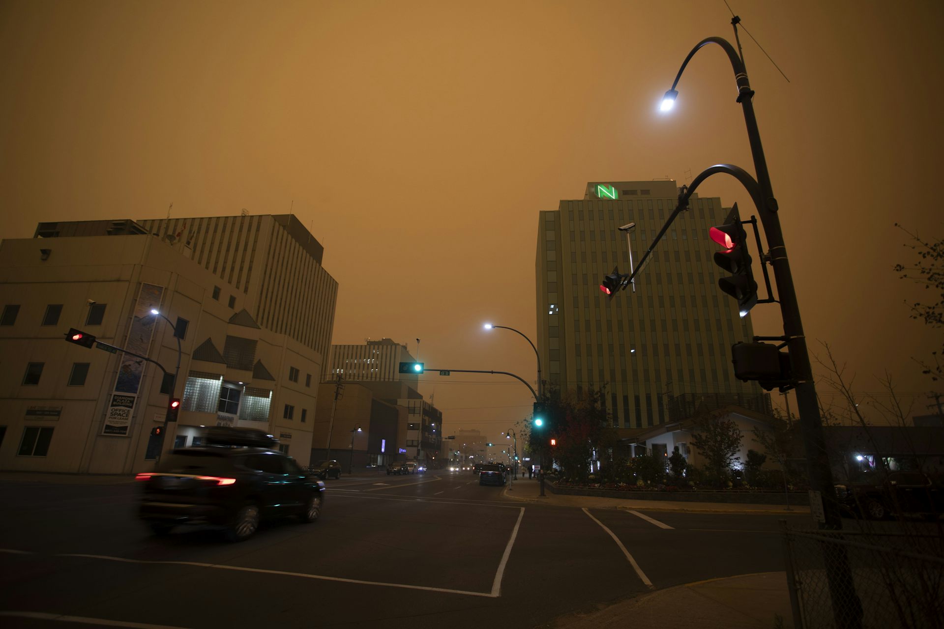 As wildfires become more frequent and intense, how will persistent ...
