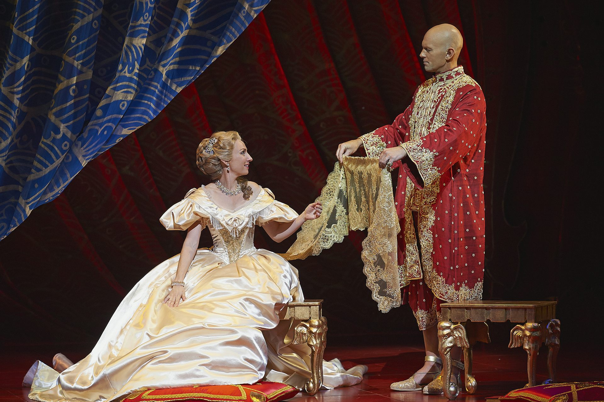 Shall we dance? Why Opera Australia staged The King and I