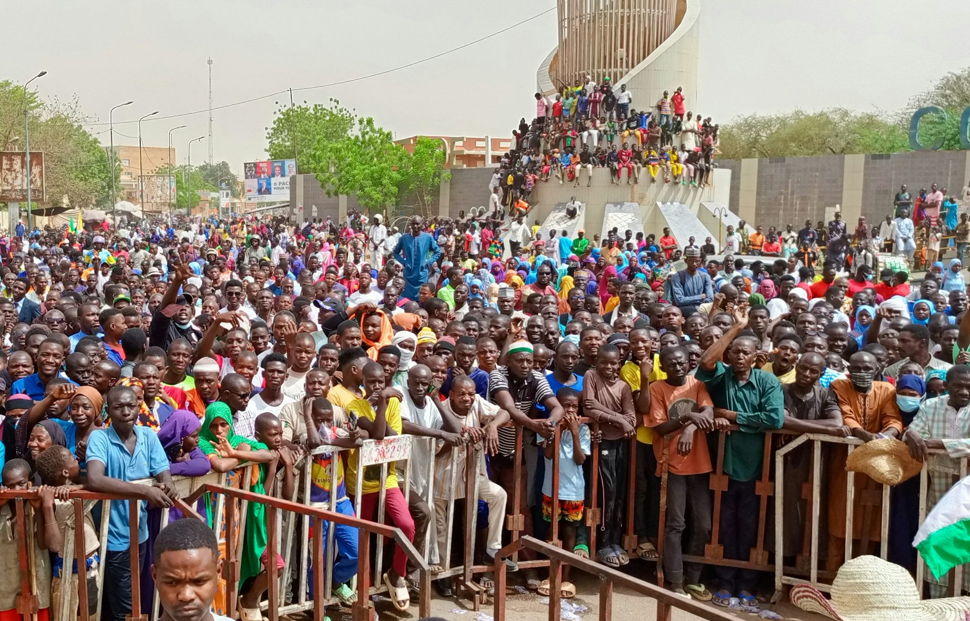 US military is leaving Niger even less secure: why it didn’t succeed in ...