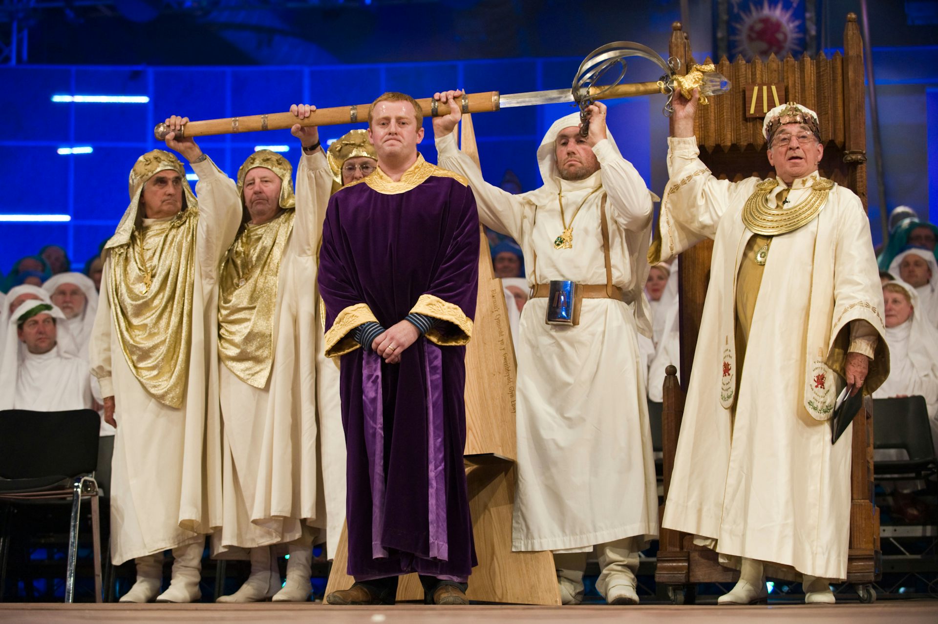 The deep history of Wales’s National Eisteddfod festival