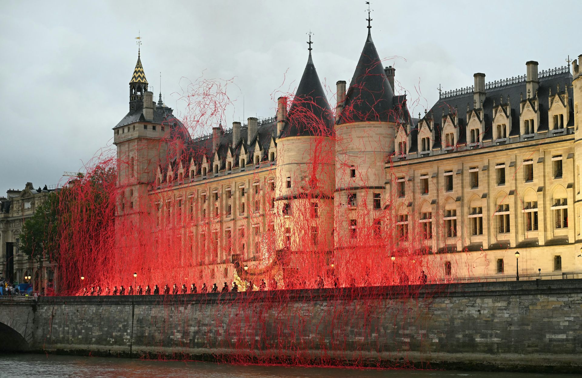 JO : la cérémonie d'ouverture de Thomas Jolly, grande fête civique et ...