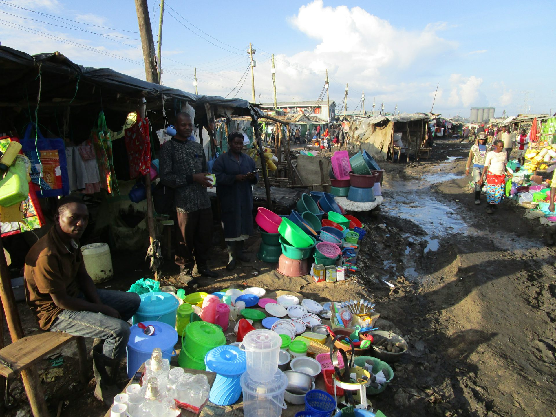 Why Africa’s slums are among the world’s most vibrant business hotspots