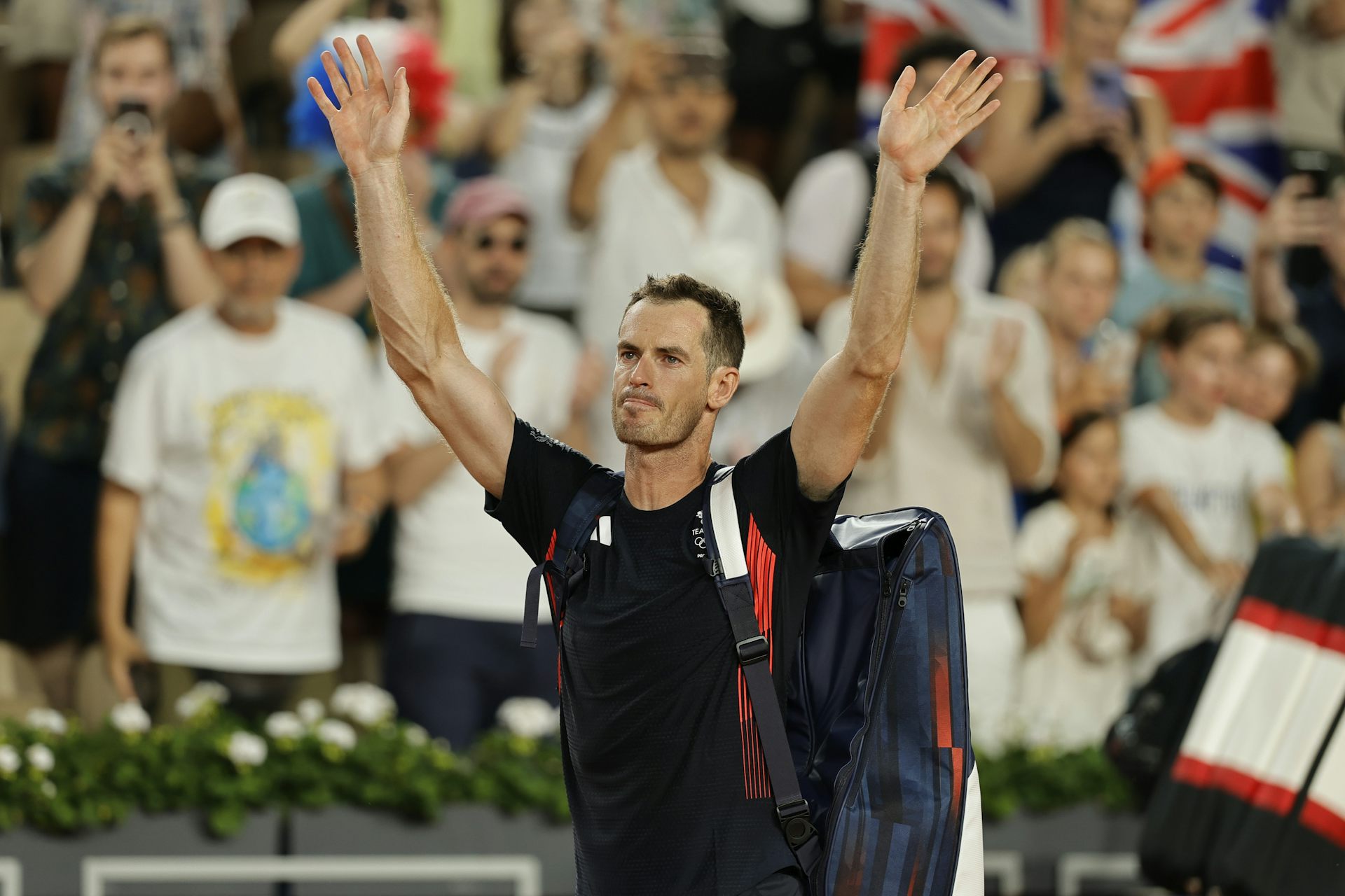 Andy Murray’s skill, tenacity and integrity made him one of the tennis ...