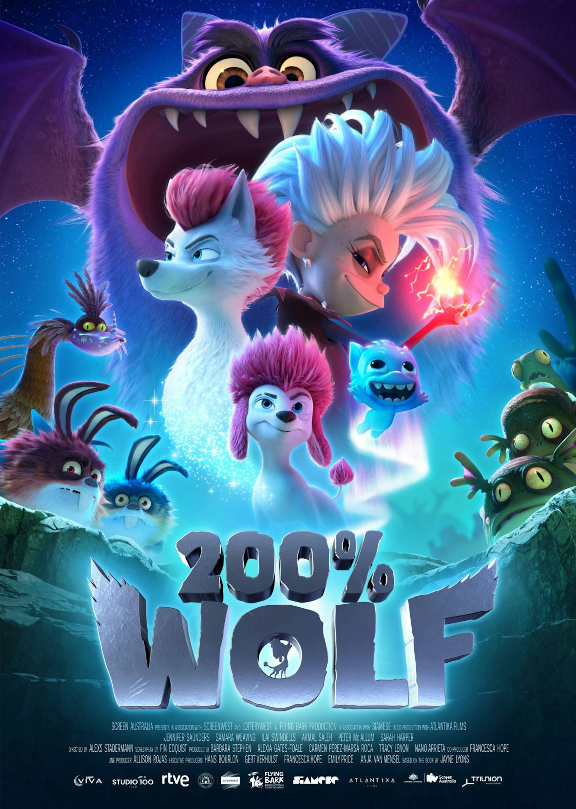 200% Wolf is a visual triumph – and a reminder that Australian ...