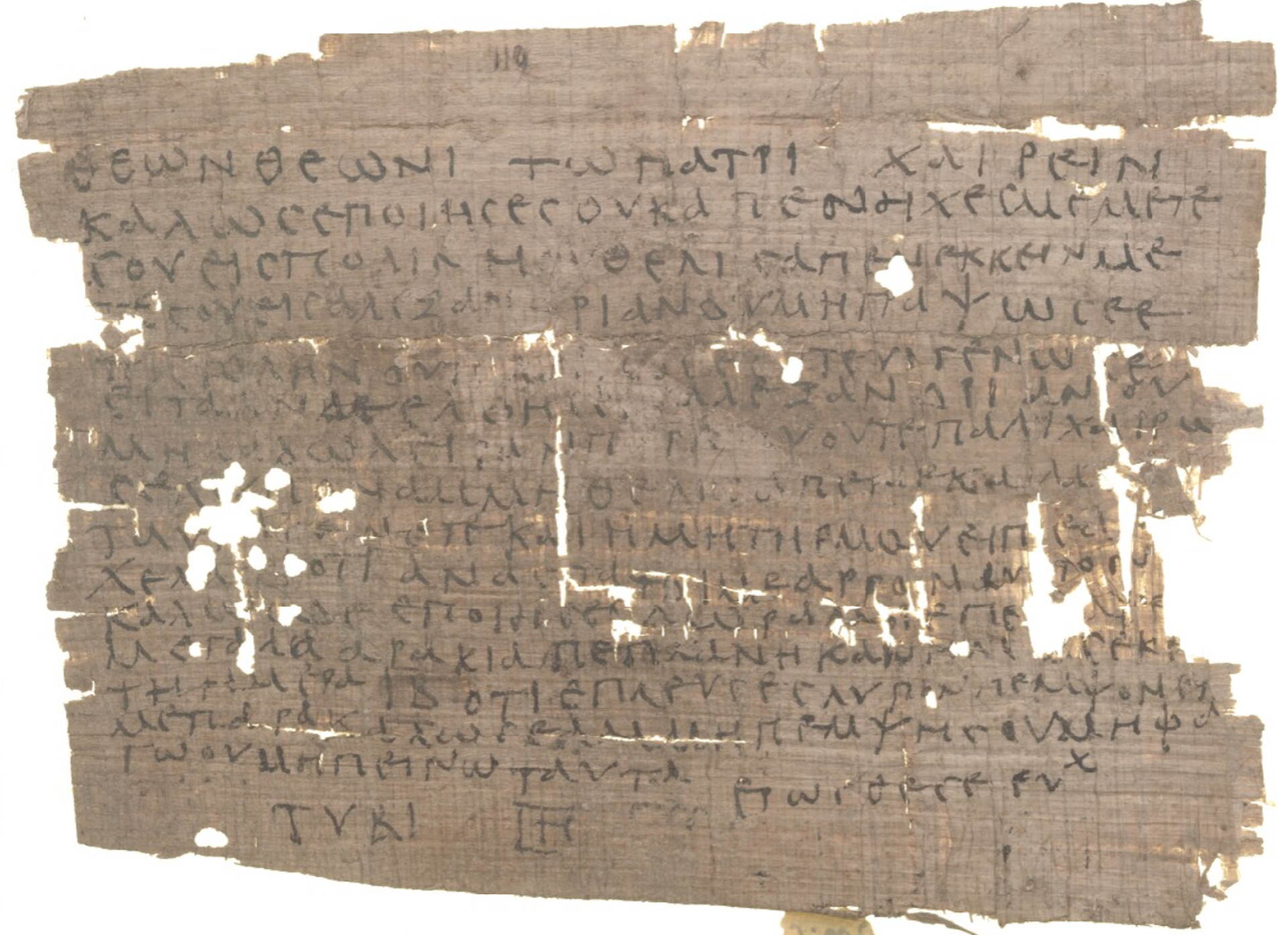 What were the Greeks and Romans like? Their letters suggest they weren ...