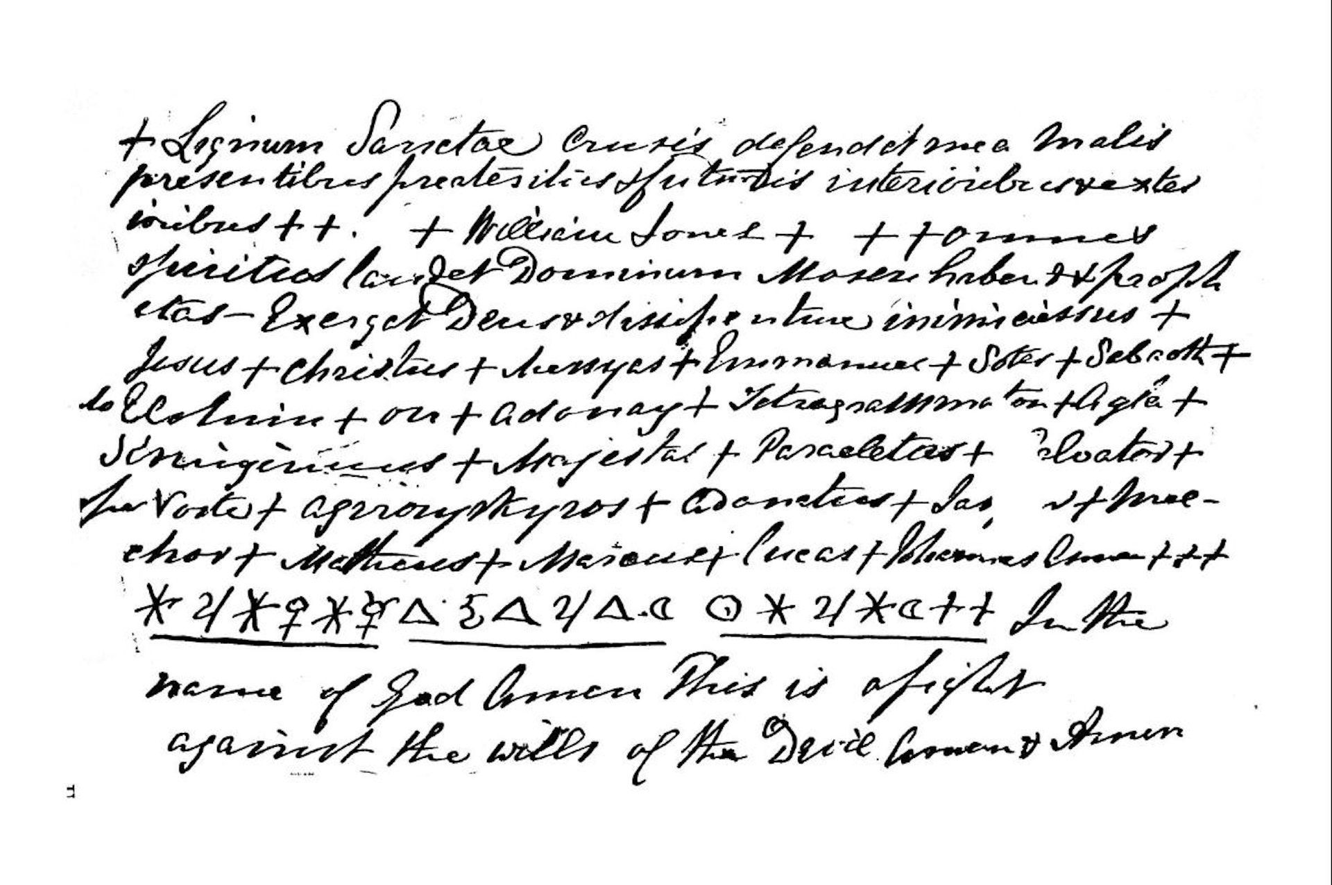 Warding off witchcraft with paper: an everyday solution for everyday ...