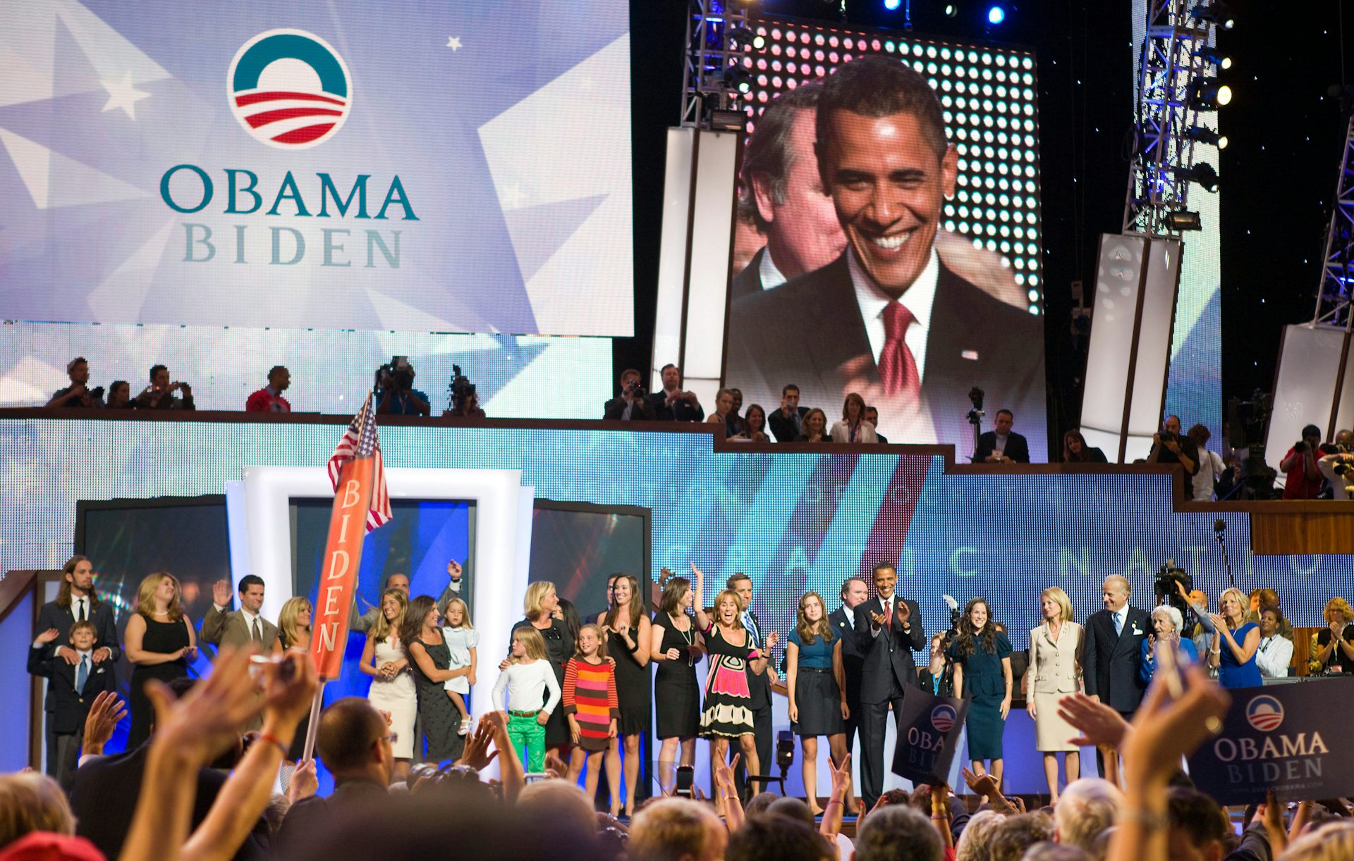 Five things to watch for at this year’s Democratic National Convention ...