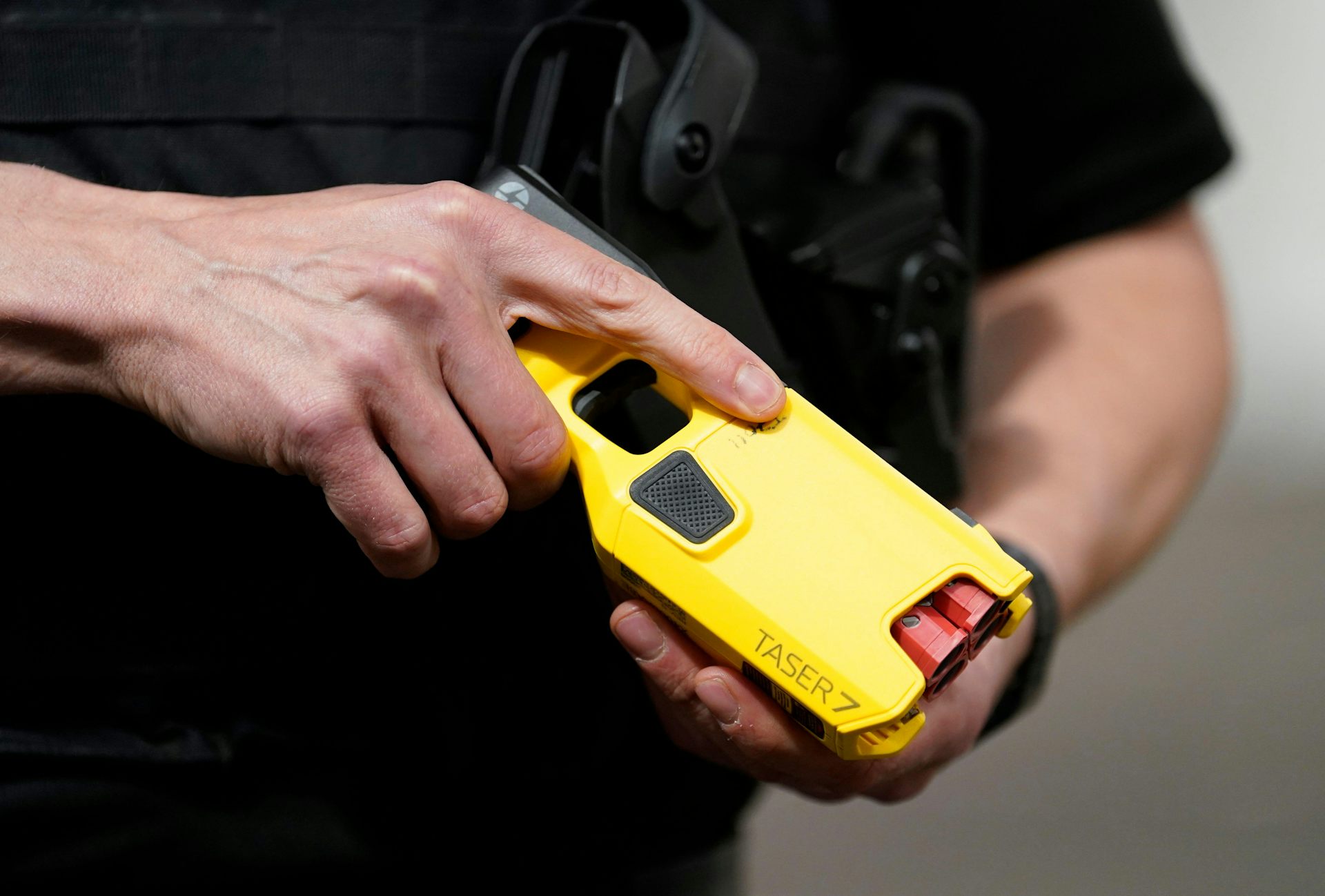 The truth about Tasers: what the statistics and research tell us