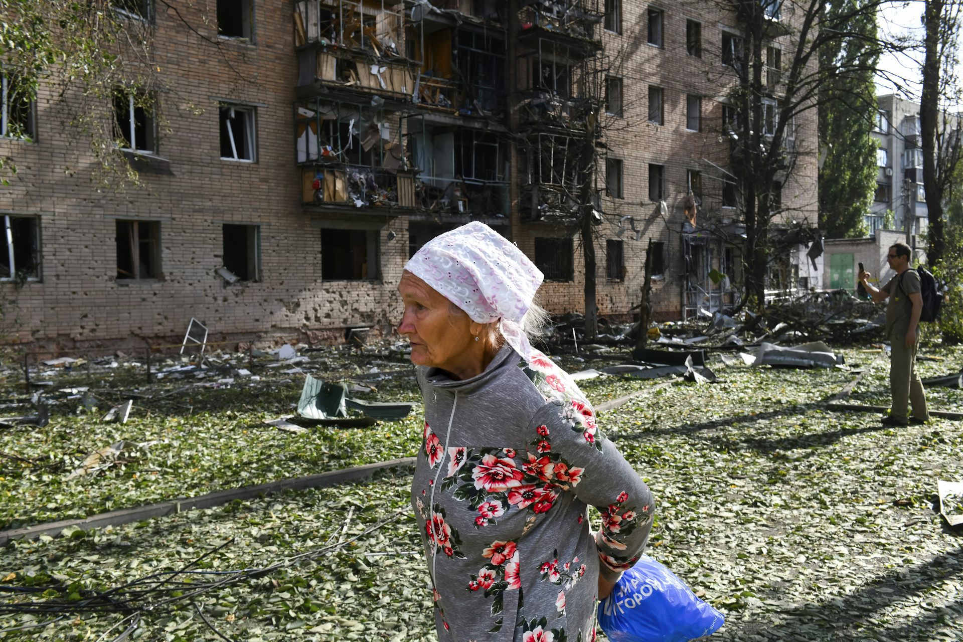 Was Ukraine’s incursion of Russia a tactical stroke of genius? It sent ...