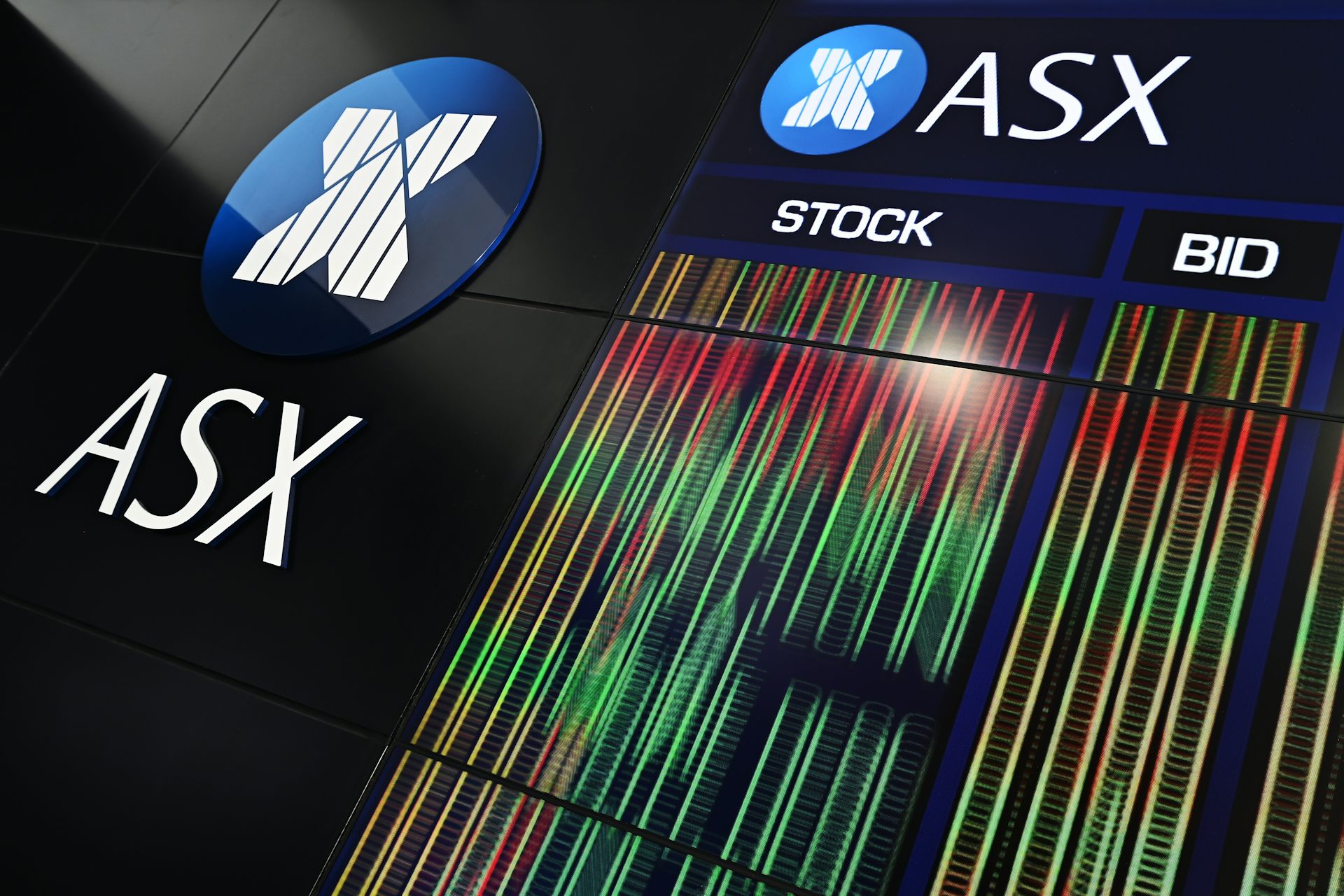 Asx stock store