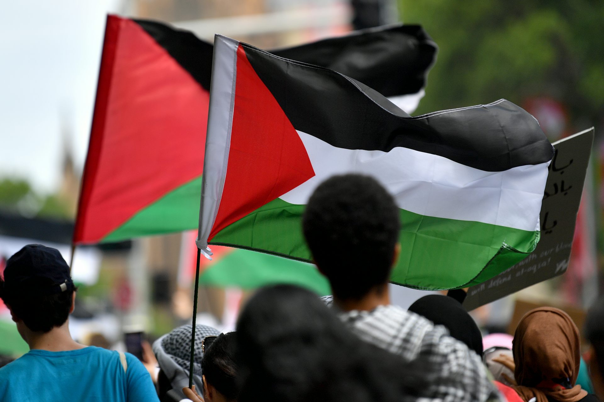 Palestine has been recognised by more than 140 nations – but not yet ...