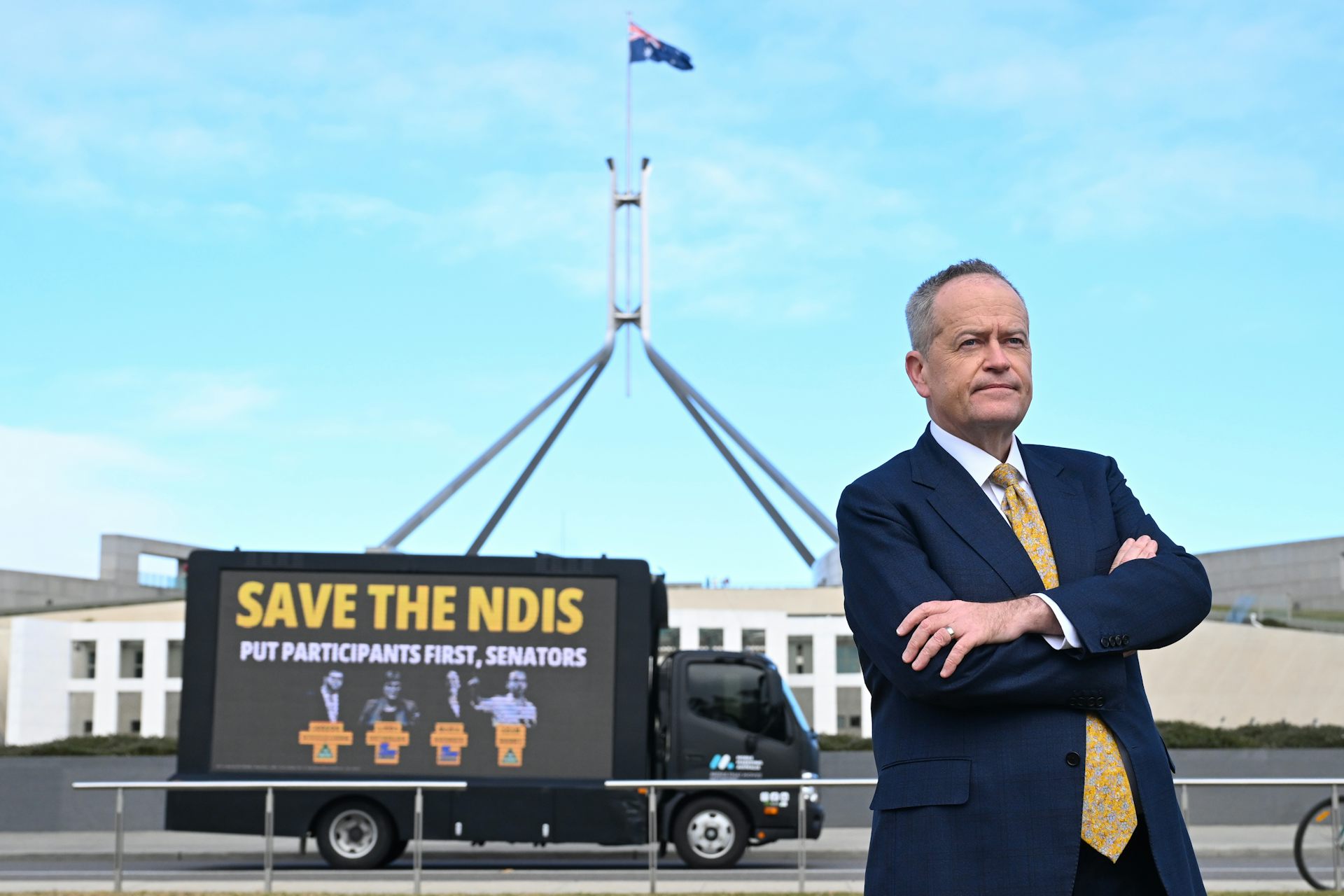 Deal on disability with states clears way for NDIS reform bill to pass