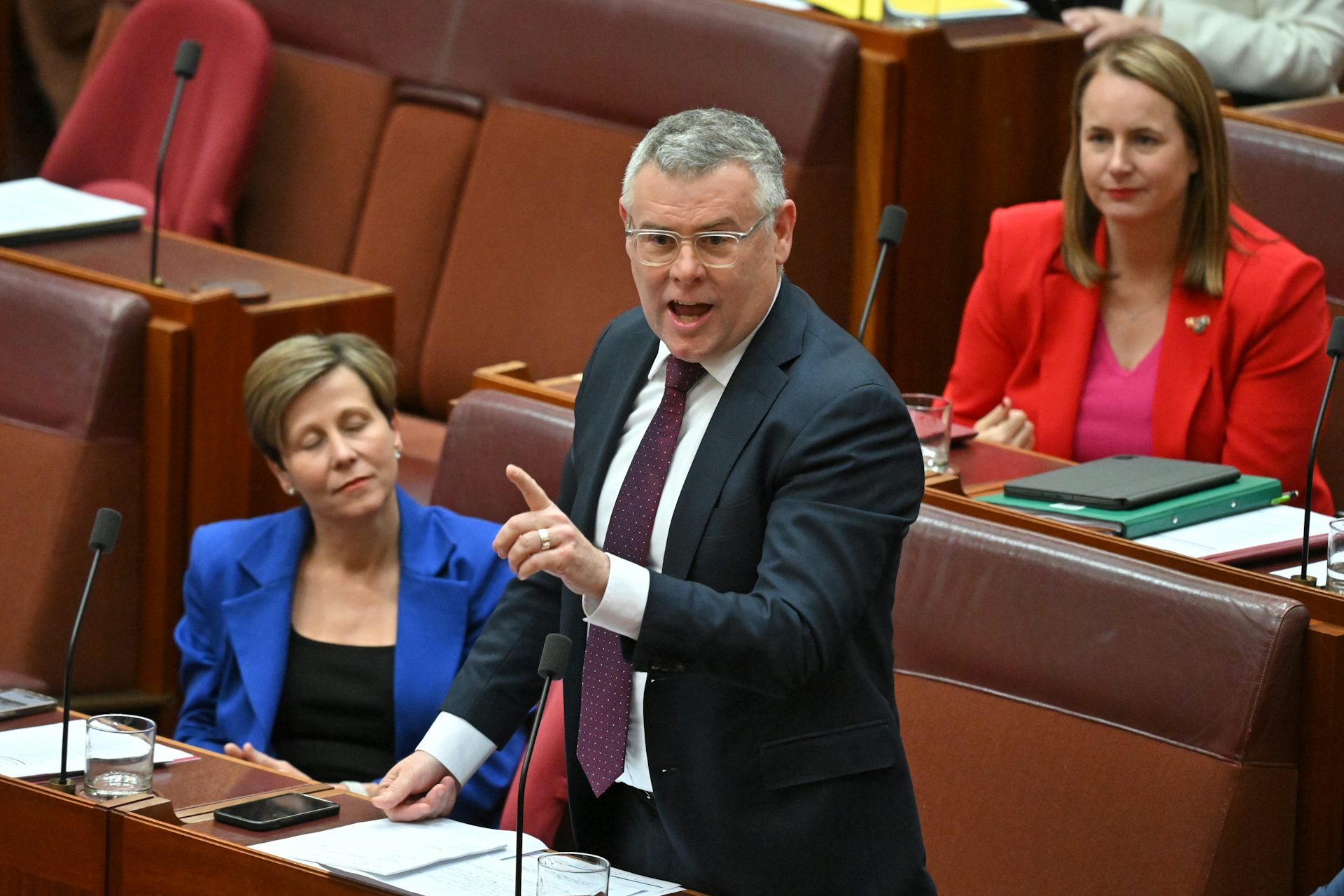 Grattan on Friday: Presidential battle showcases the differences ...