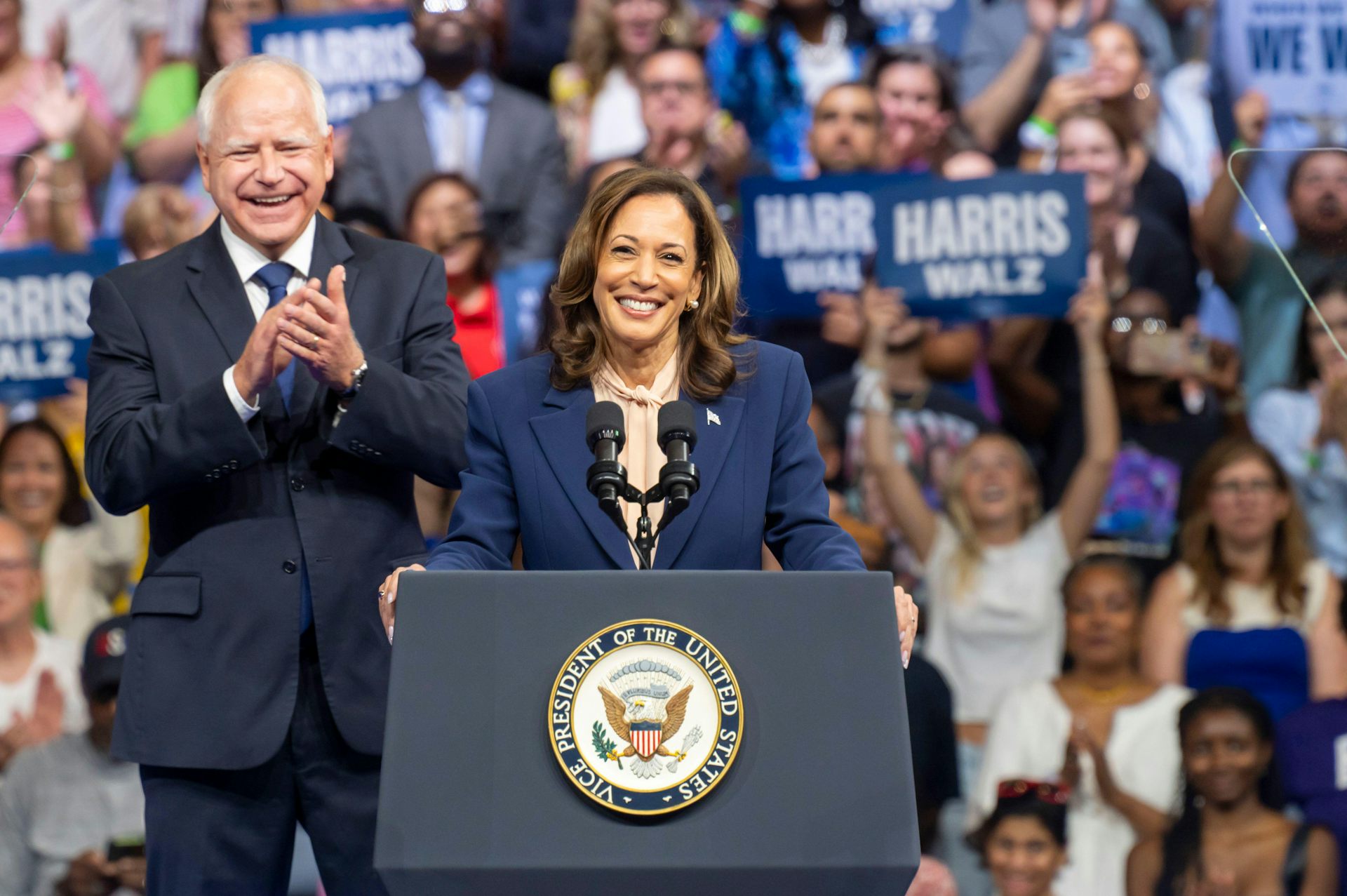 How the Democrats energised themselves in the past 30 days – and how we ...