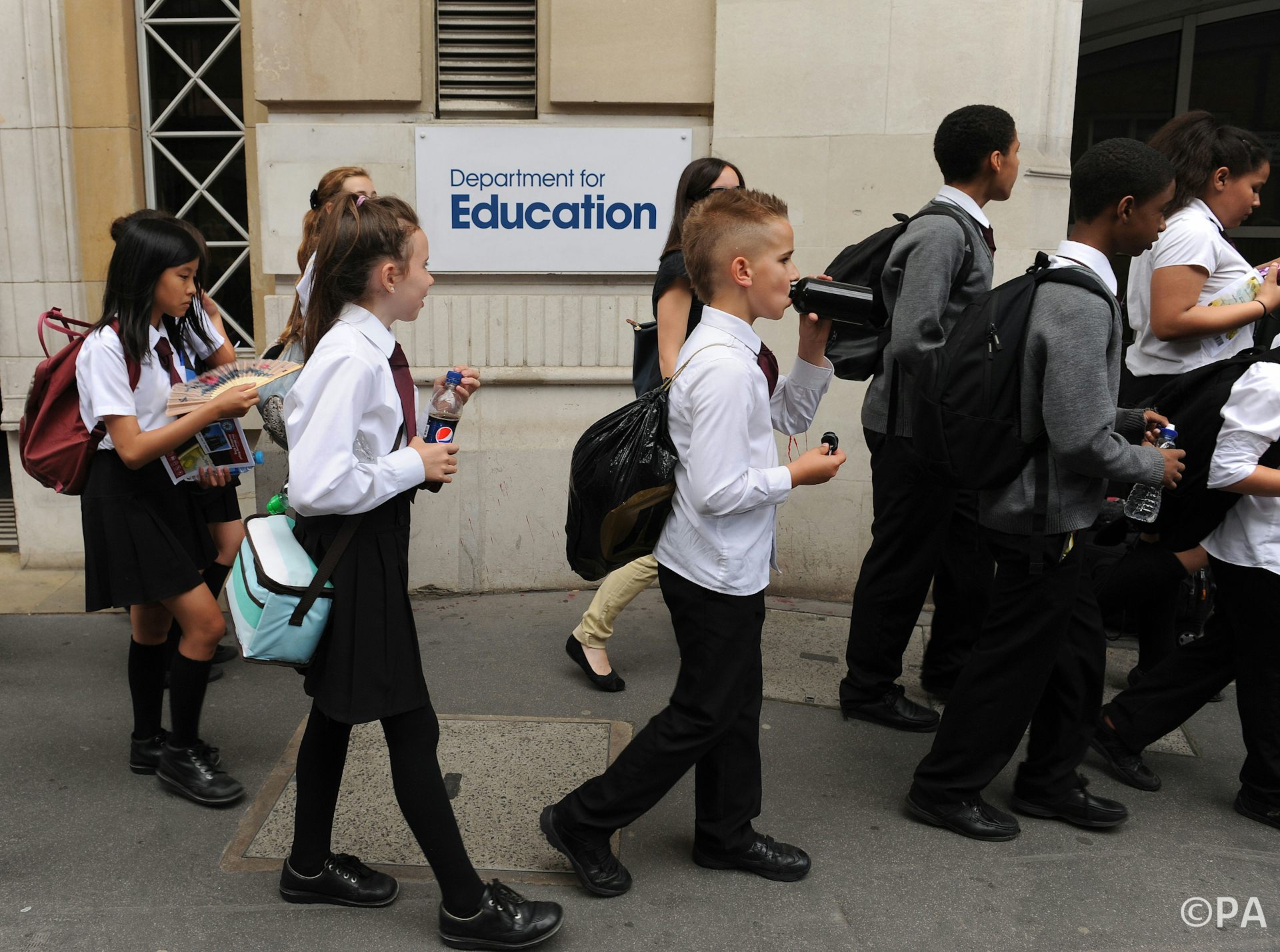 We must end schools being run by contract – it’s fragmenting the ...