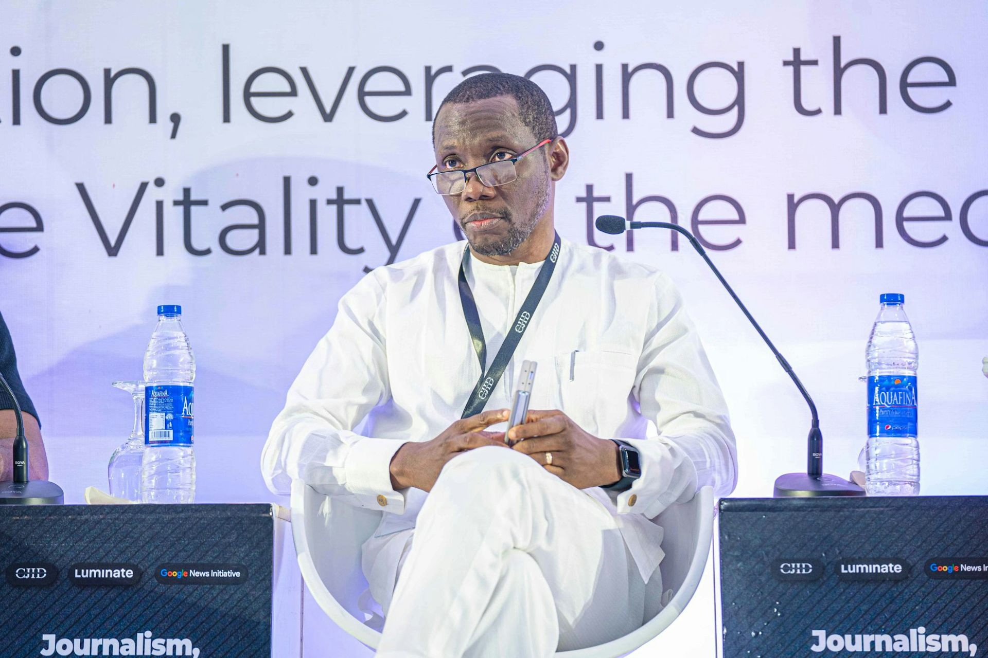 The Conversation Africa condemns harassment of West Africa editor ...