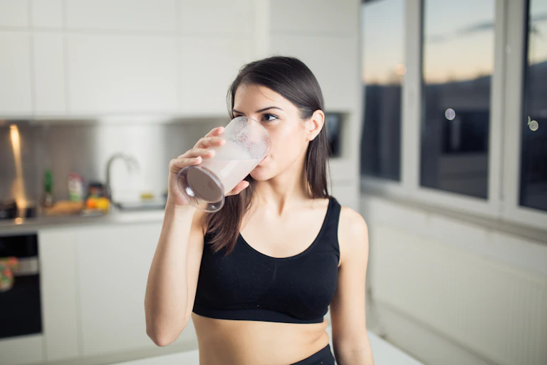 Is Chocolate Milk A Good Recovery Drink After A Workout A Dietitian Is Chocolate Milk A Good Recovery Drink After A Workout A Dietitian