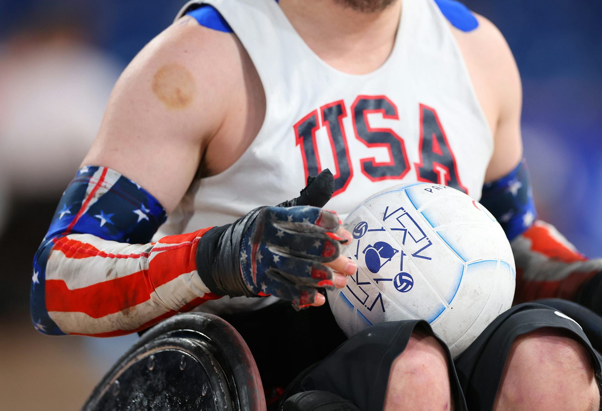 When Paralympic athletes fake the extent of their disability