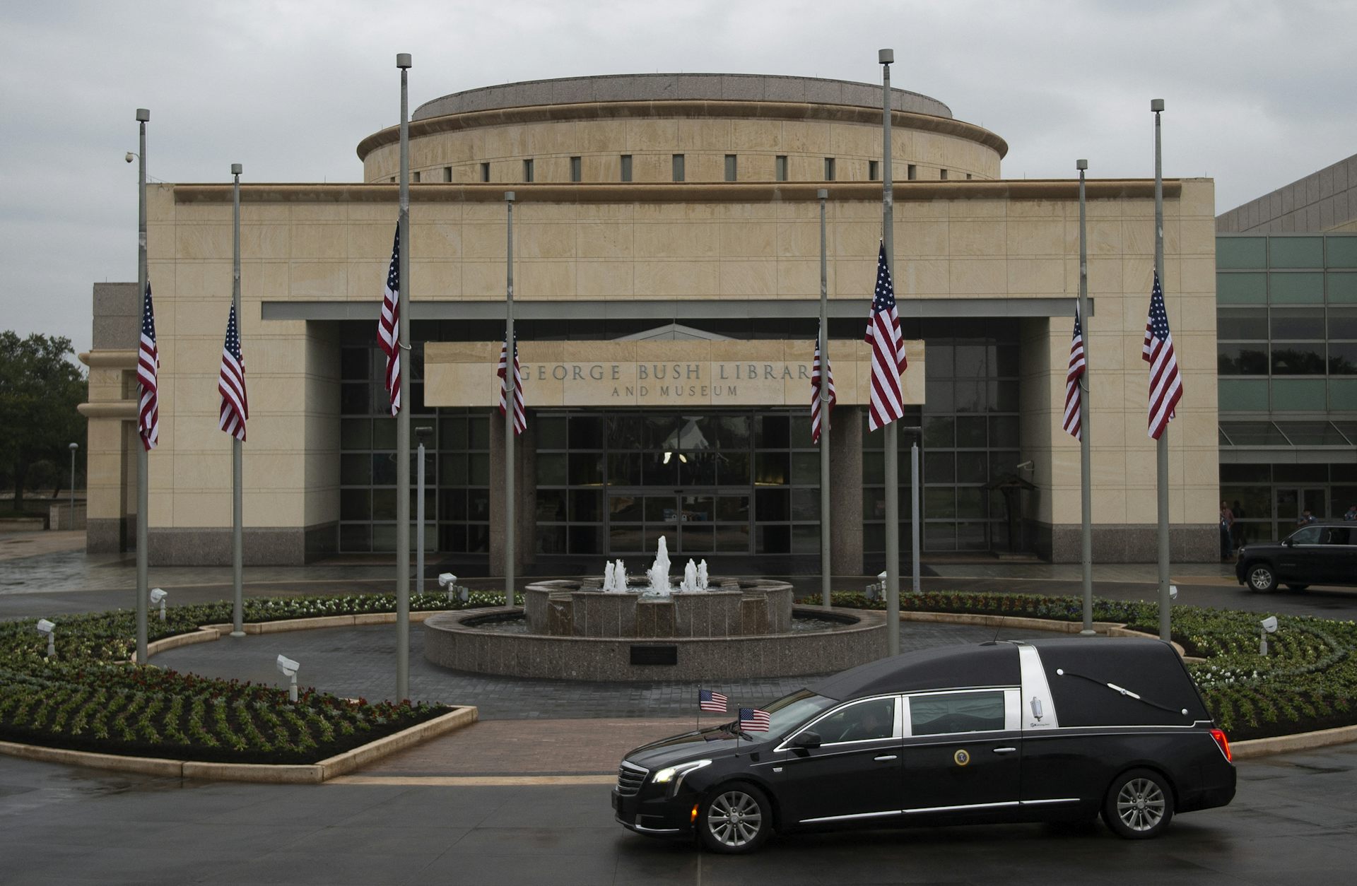 Que deviennent les présidents américains après la Maison Blanche