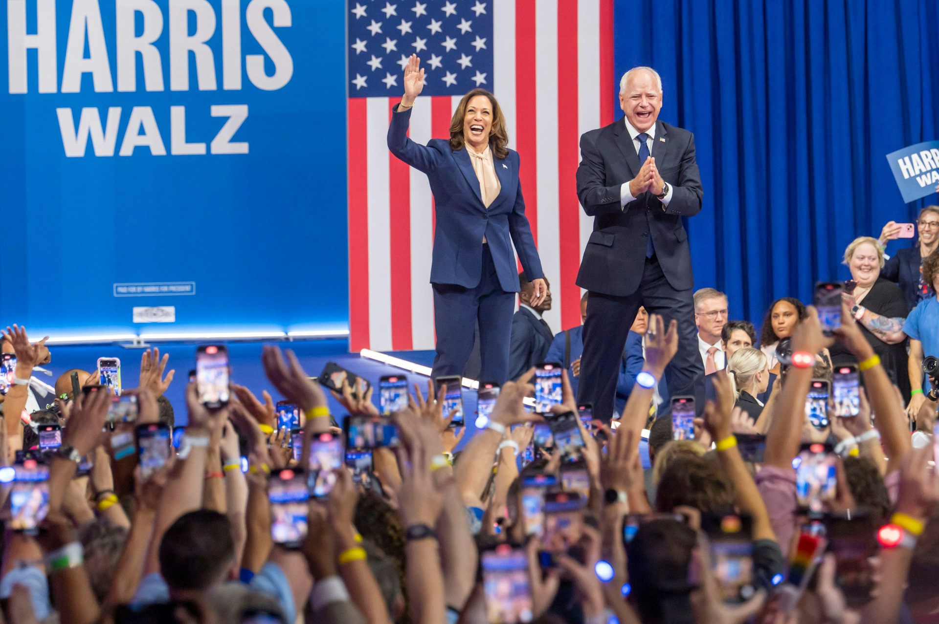 How Democrats are using music to reclaim ‘Republican values’ of freedom ...