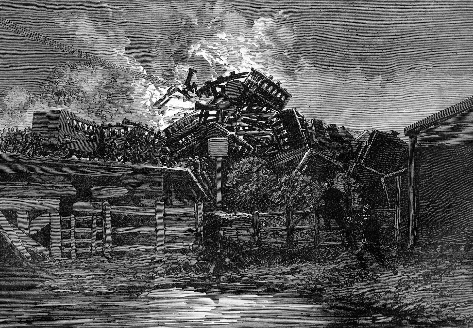 A train crash 150 years ago is helping to bring the forgotten deaths of ...