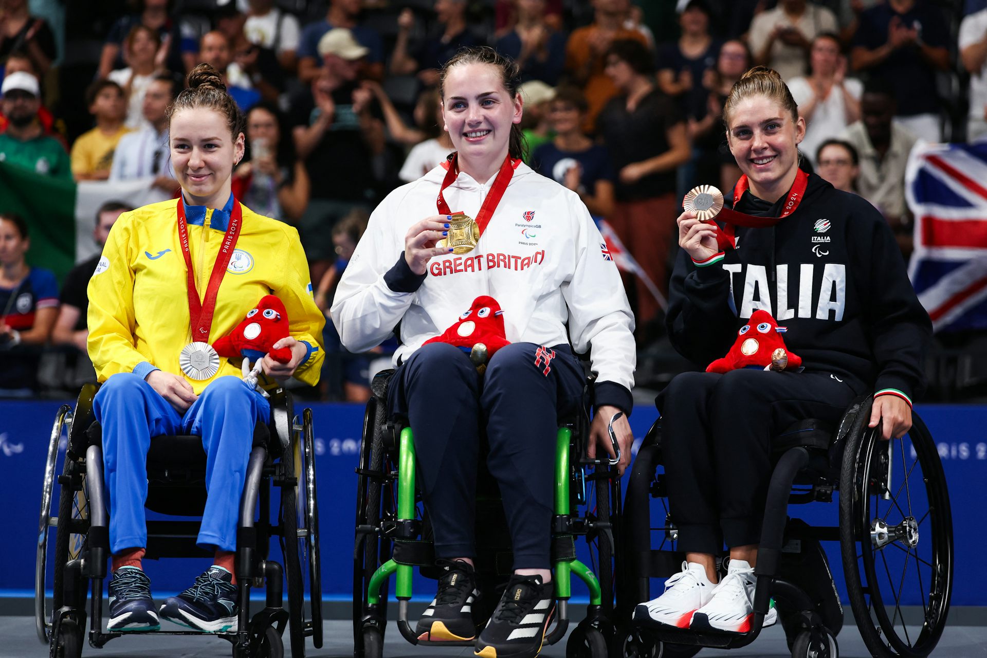 Jeux paralympiques dans les médias : le handicap face à ses paradoxes